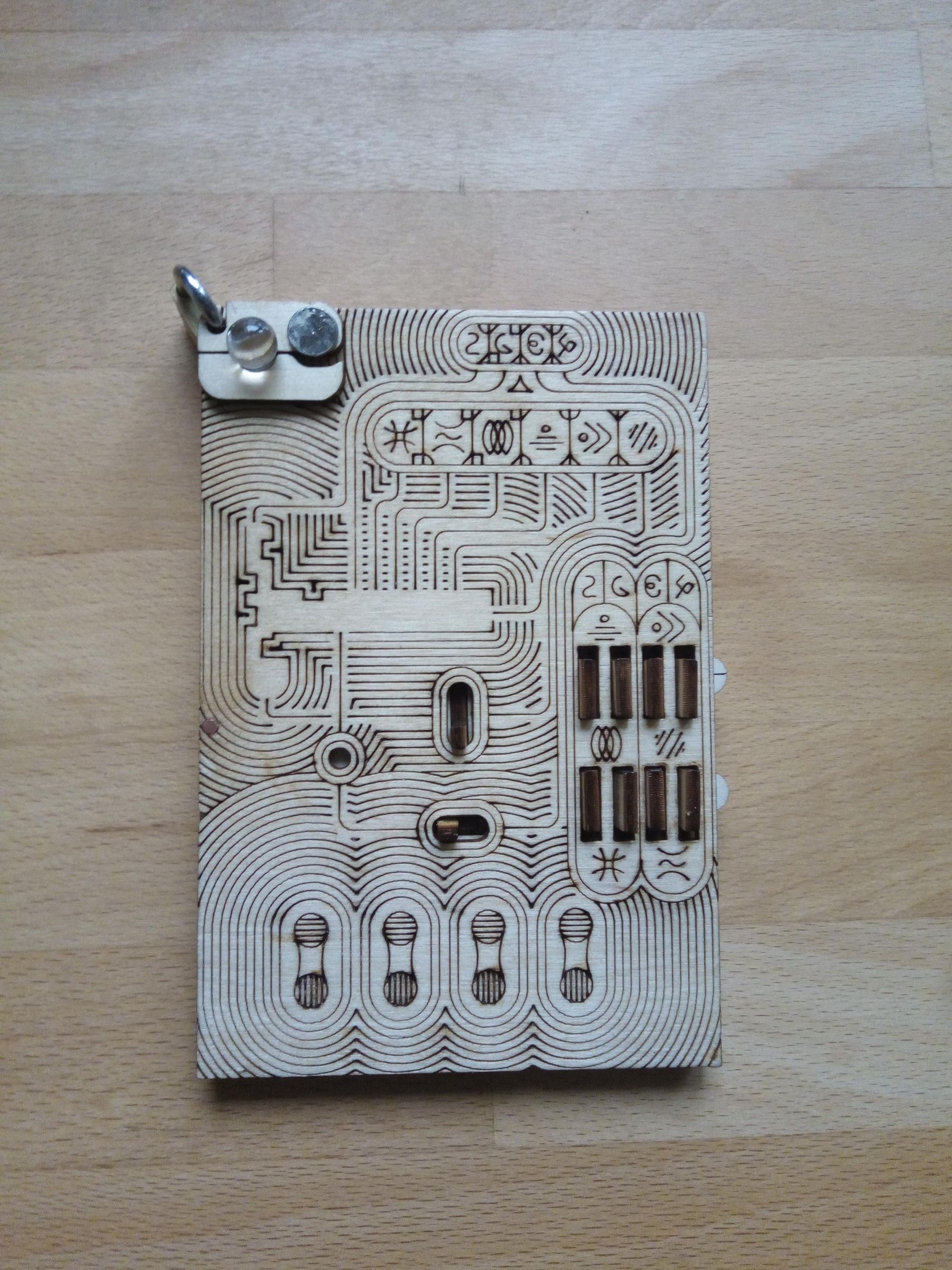 Sequential Discovery Puzzle Box : 21 Steps (with Pictures) - Instructables