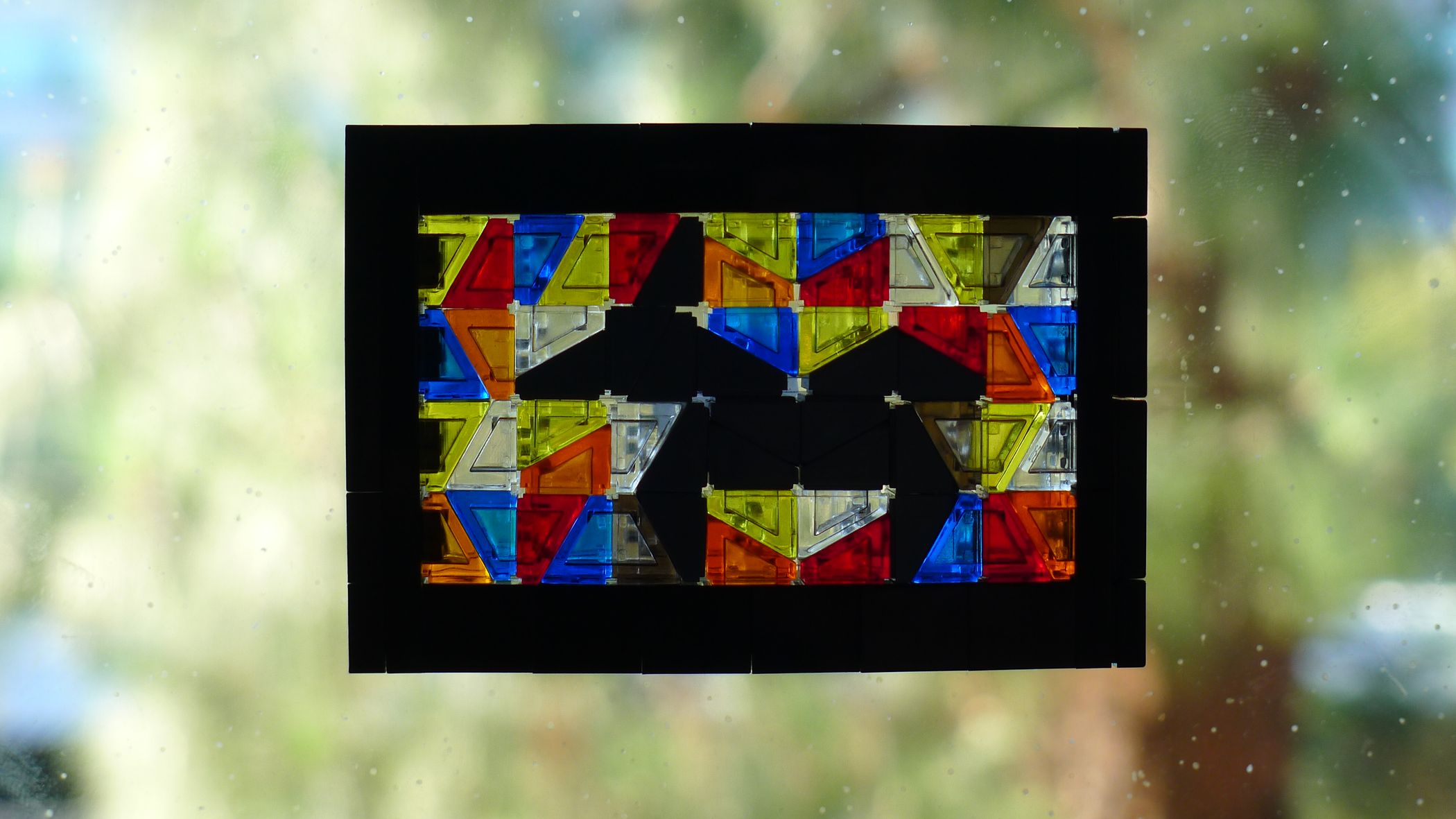 LEGO Stained Glass (with Pictures) - Instructables