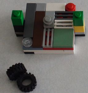 Best Lego Ratchet Mechanism : 9 Steps - Instructables