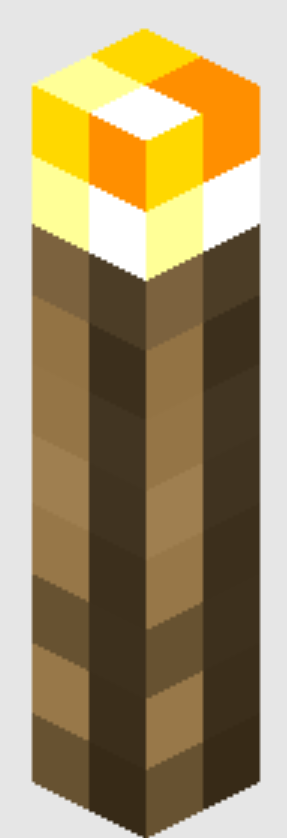 Torch Minecraft