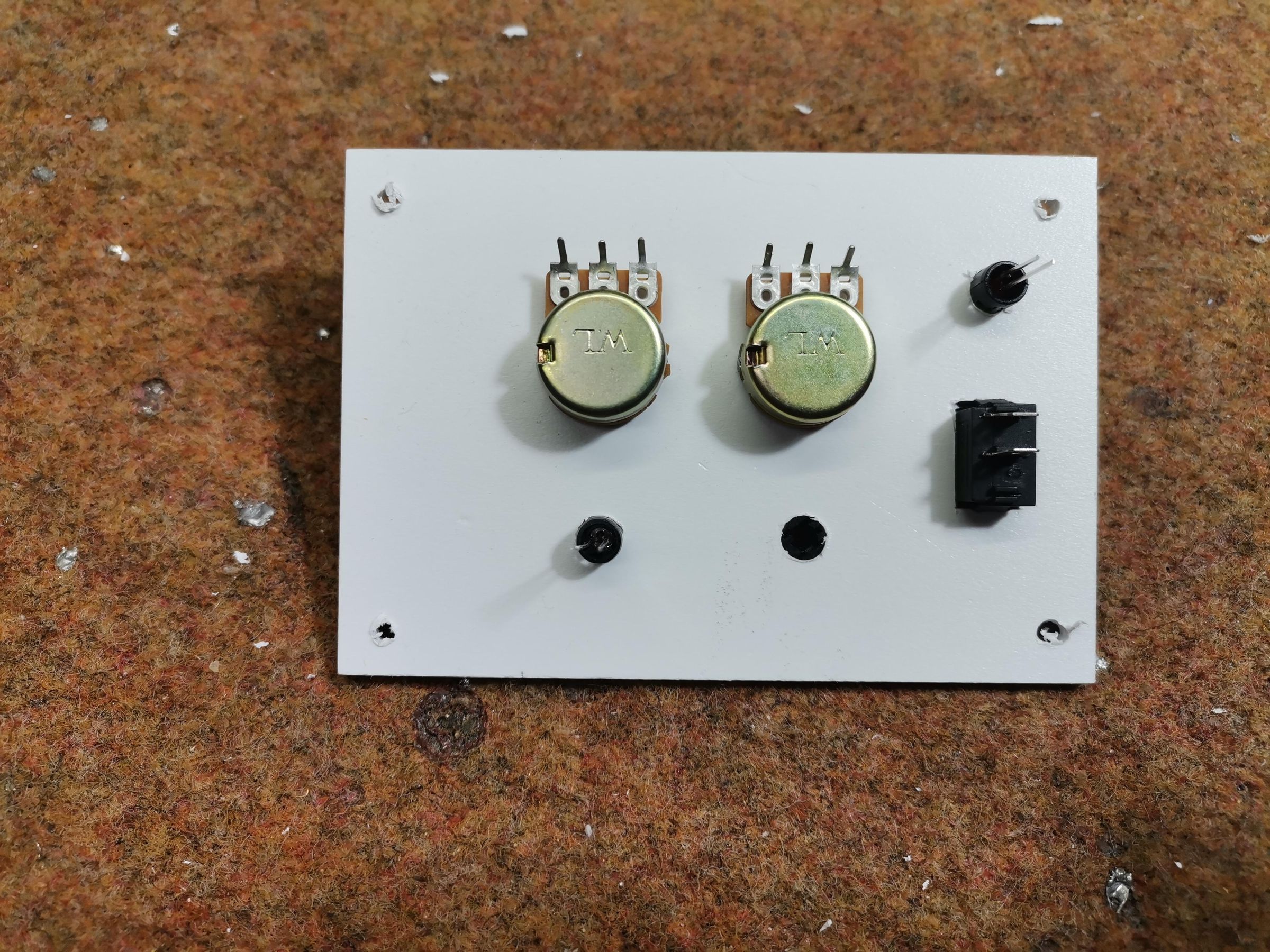 DIY Sensitive Arduino IB METAL DETECTOR (coin From 25cm Big Object at ...