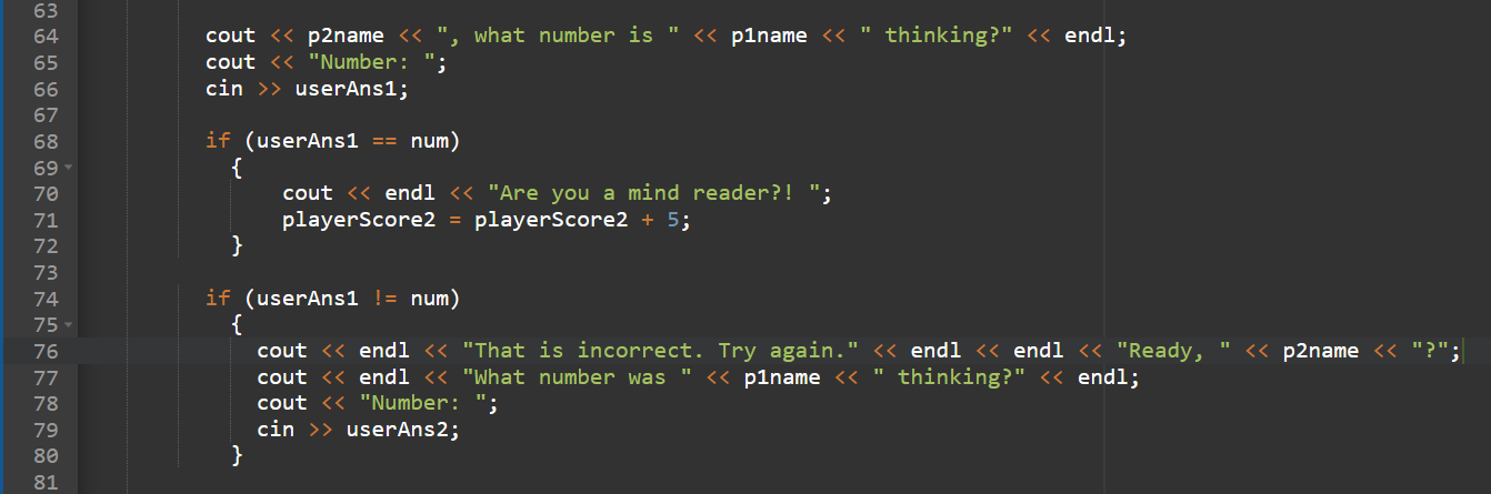 Beginners Guess-That-Number Game With C++ : 15 Steps (with Pictures ...