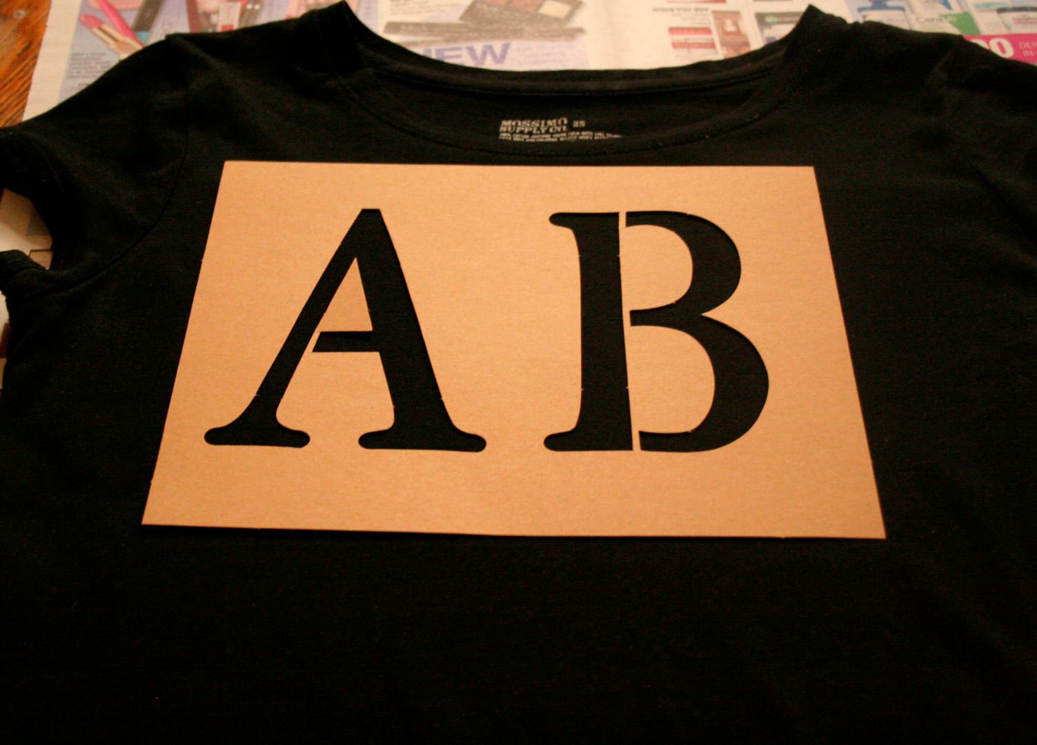 DIY Easy Personalized Graphic T-Shirt : 6 Steps - Instructables