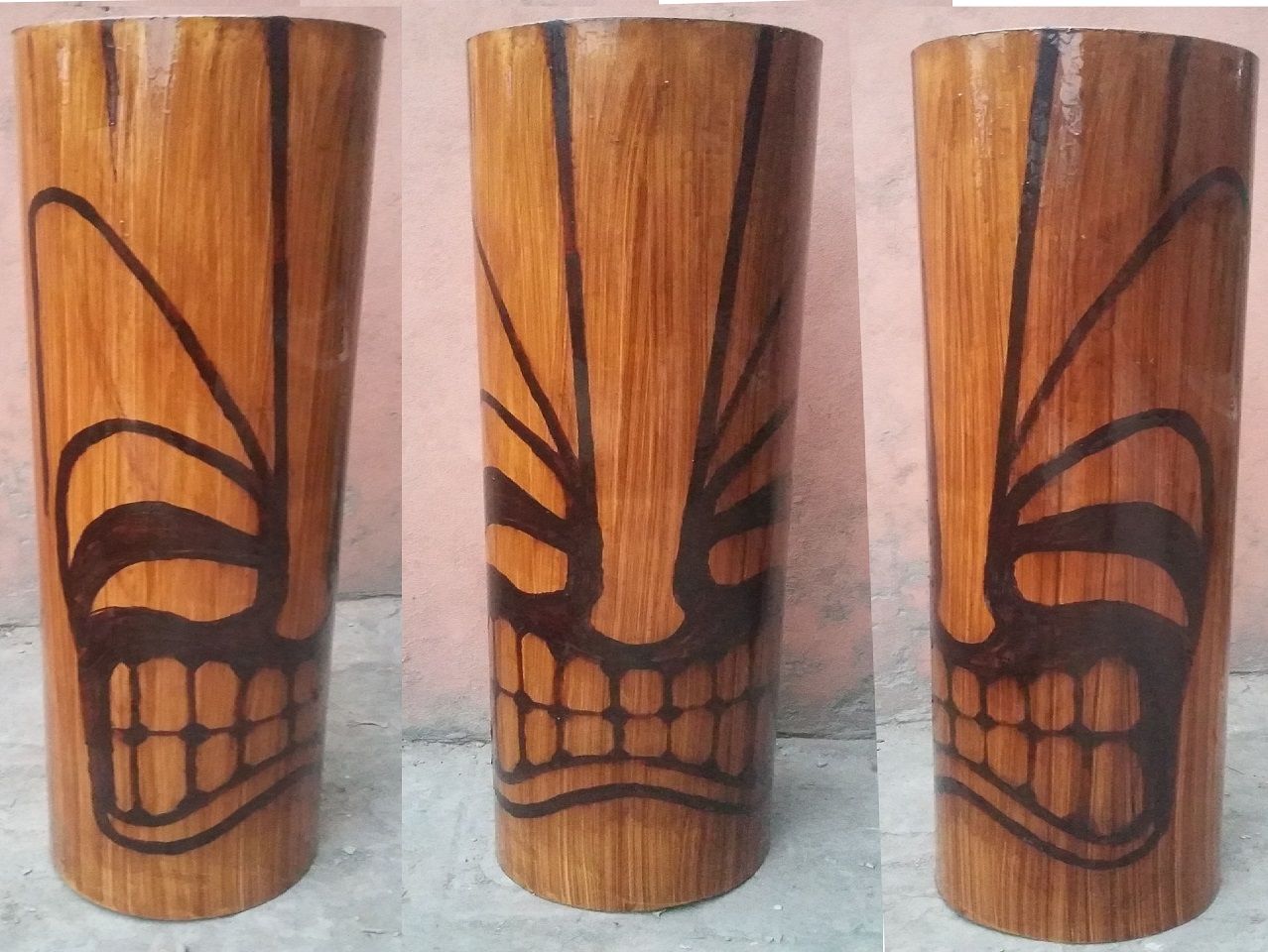 Tiki : 3 Steps (with Pictures) - Instructables