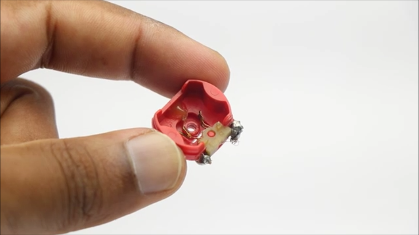 An Easy Fix for Broken DC Motors Under 10Minutes : 6 Steps - Instructables