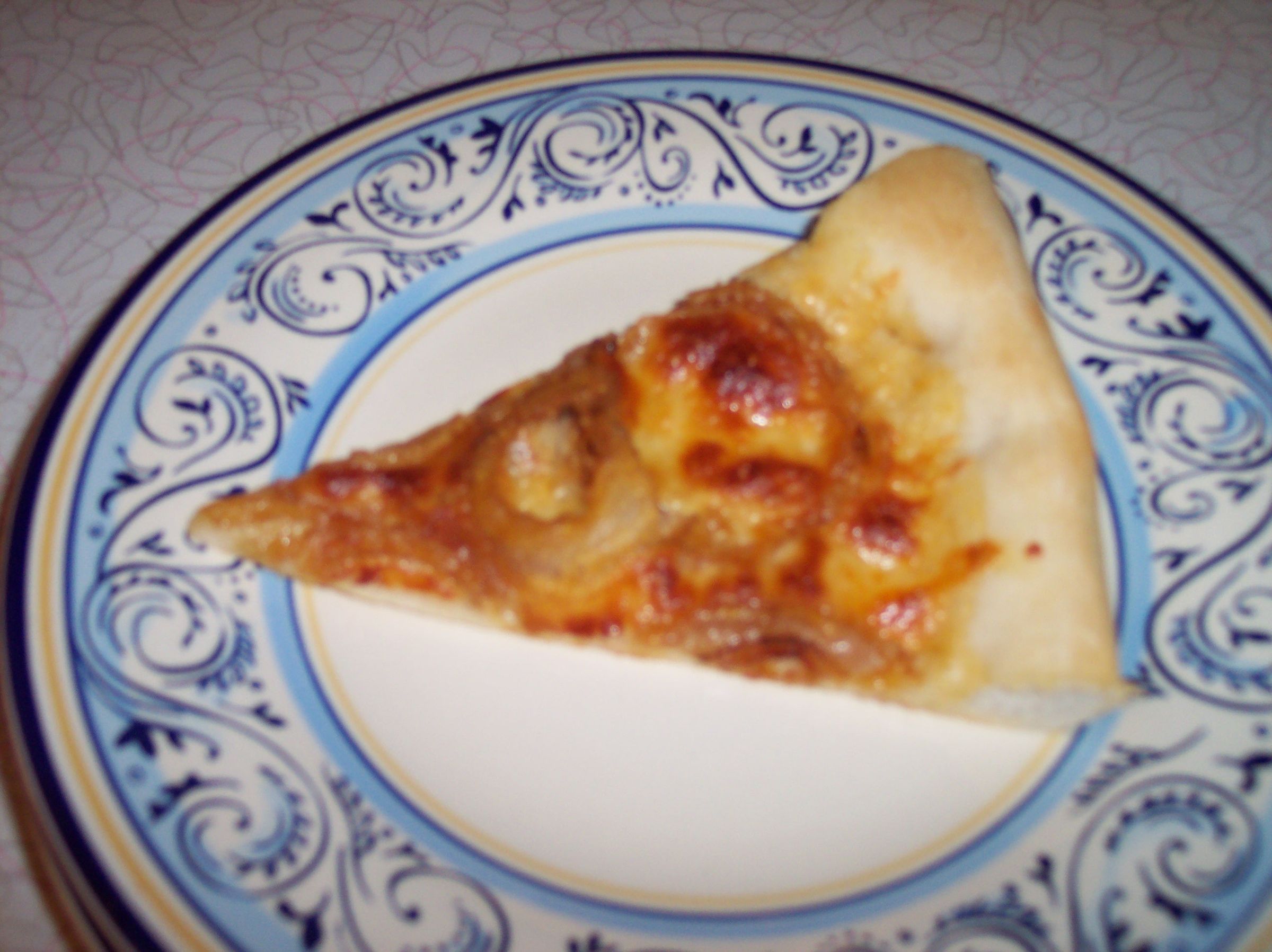 Onion Ring Pizza : 4 Steps (with Pictures) - Instructables