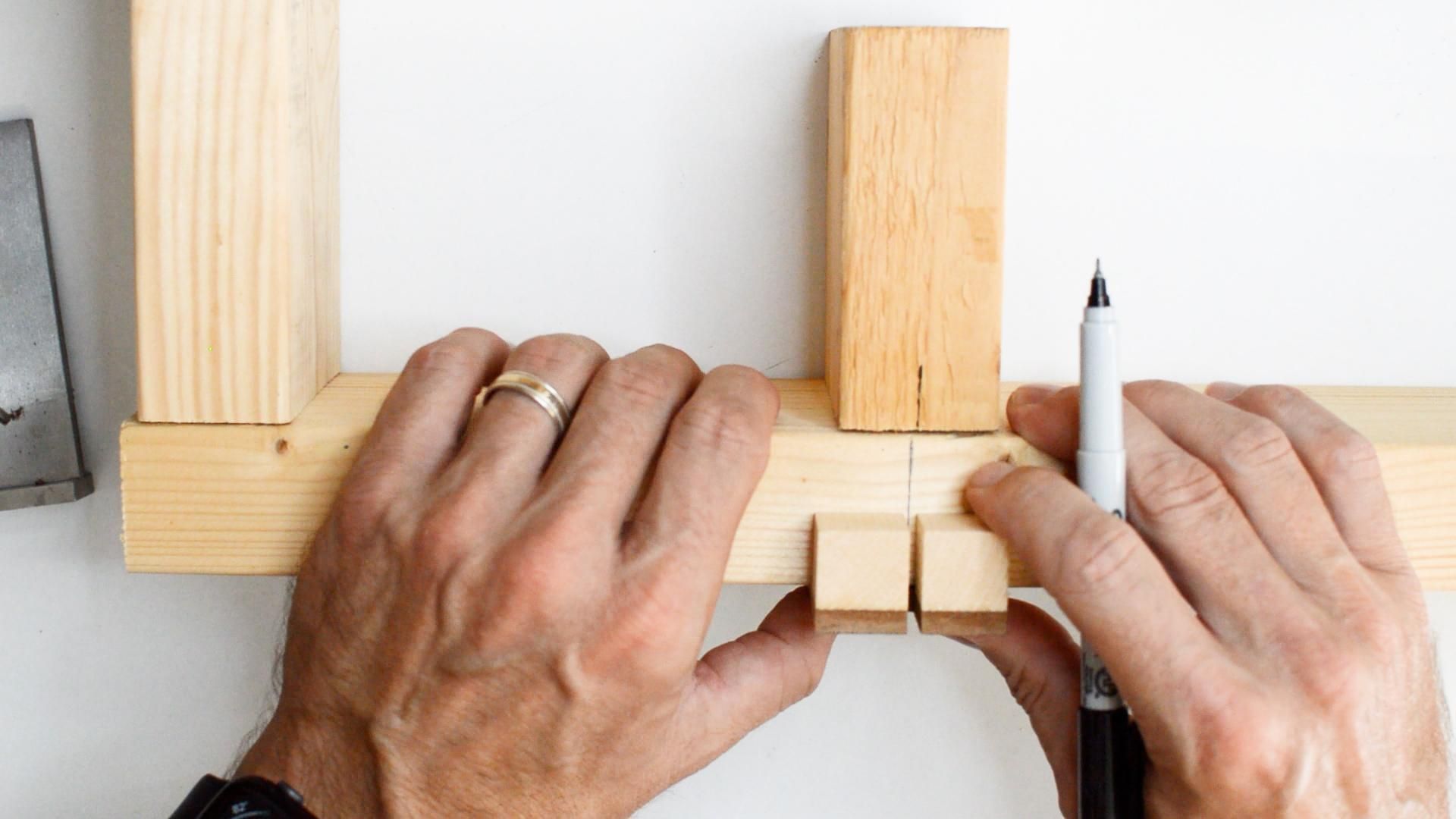 2x4 Butt Joint Marking Jigs : 9 Steps (with Pictures) - Instructables