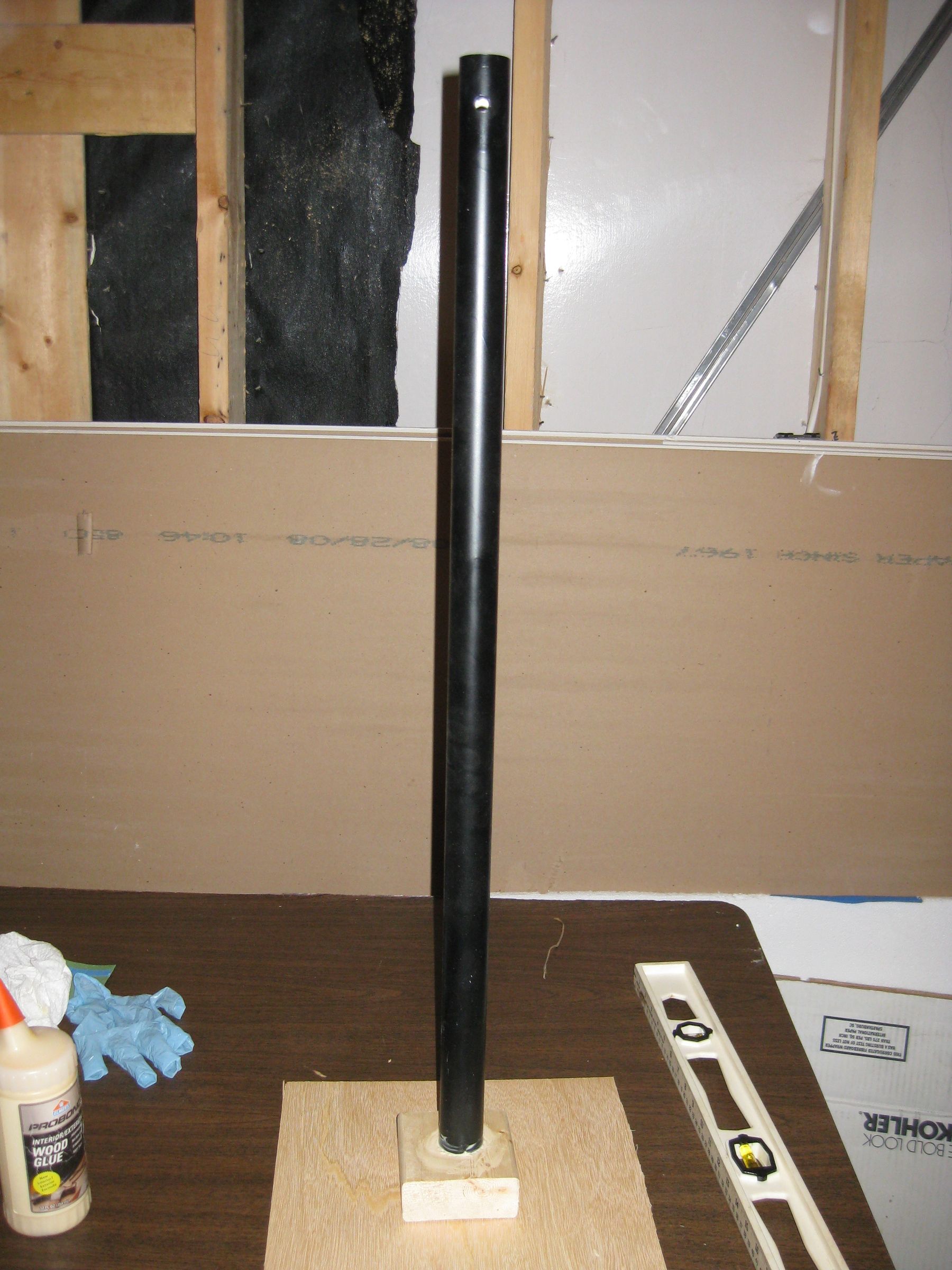 Make a Music Stand From Spare Parts : 9 Steps (with Pictures ...