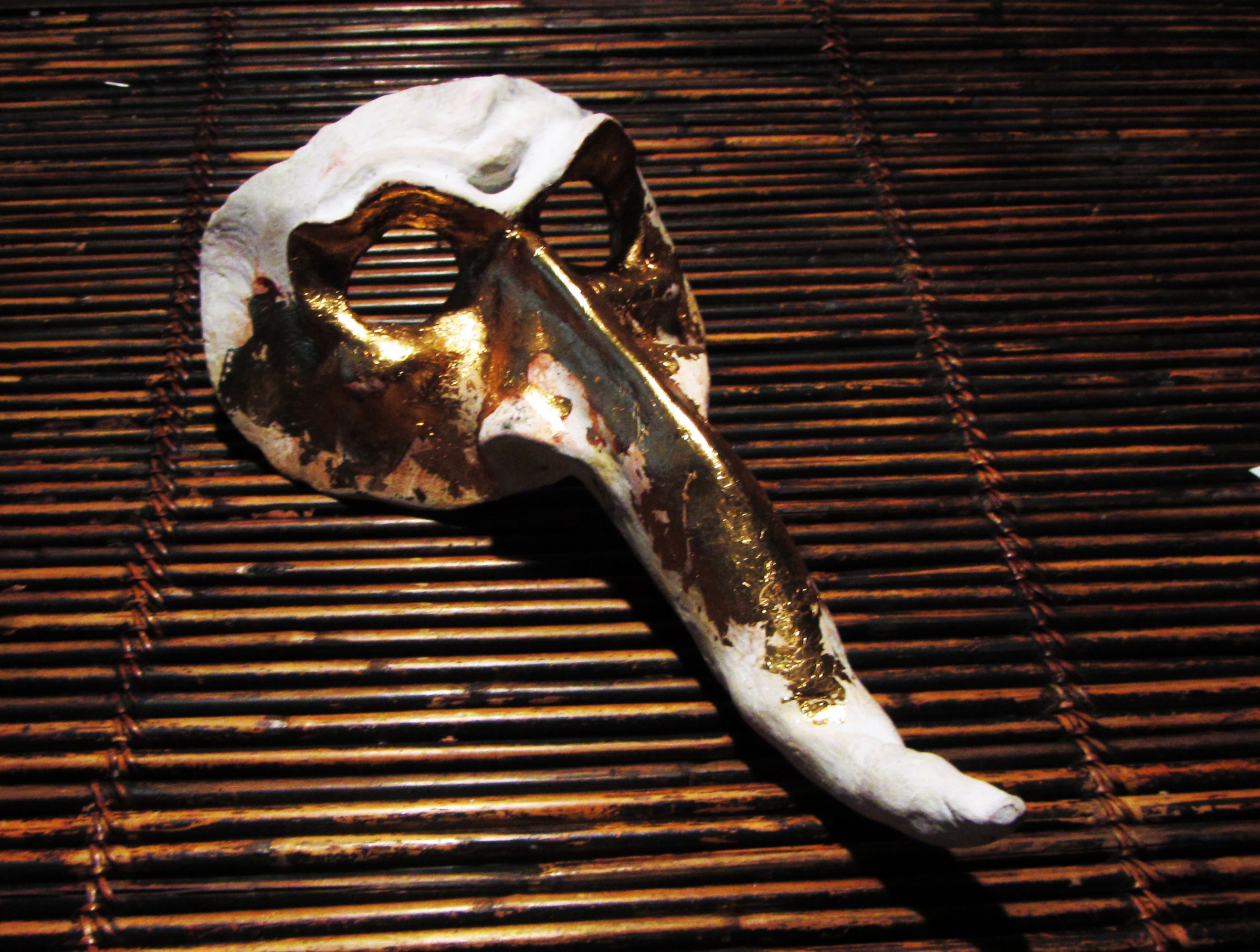 Fiberglass Costume Face Mask : 5 Steps (with Pictures) - Instructables