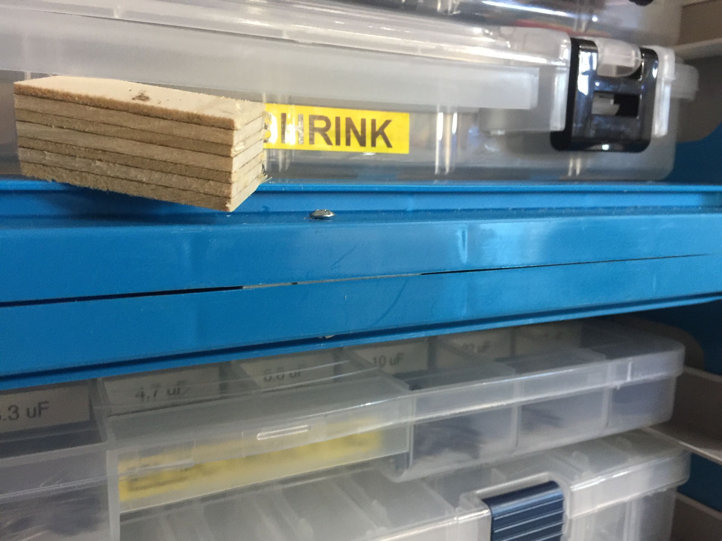 Modular Parts Storage : 3 Steps (with Pictures) - Instructables