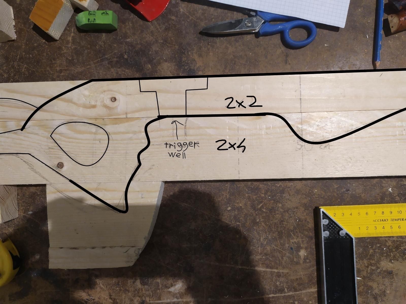 Slingshot Rifle Tutorial : 9 Steps - Instructables