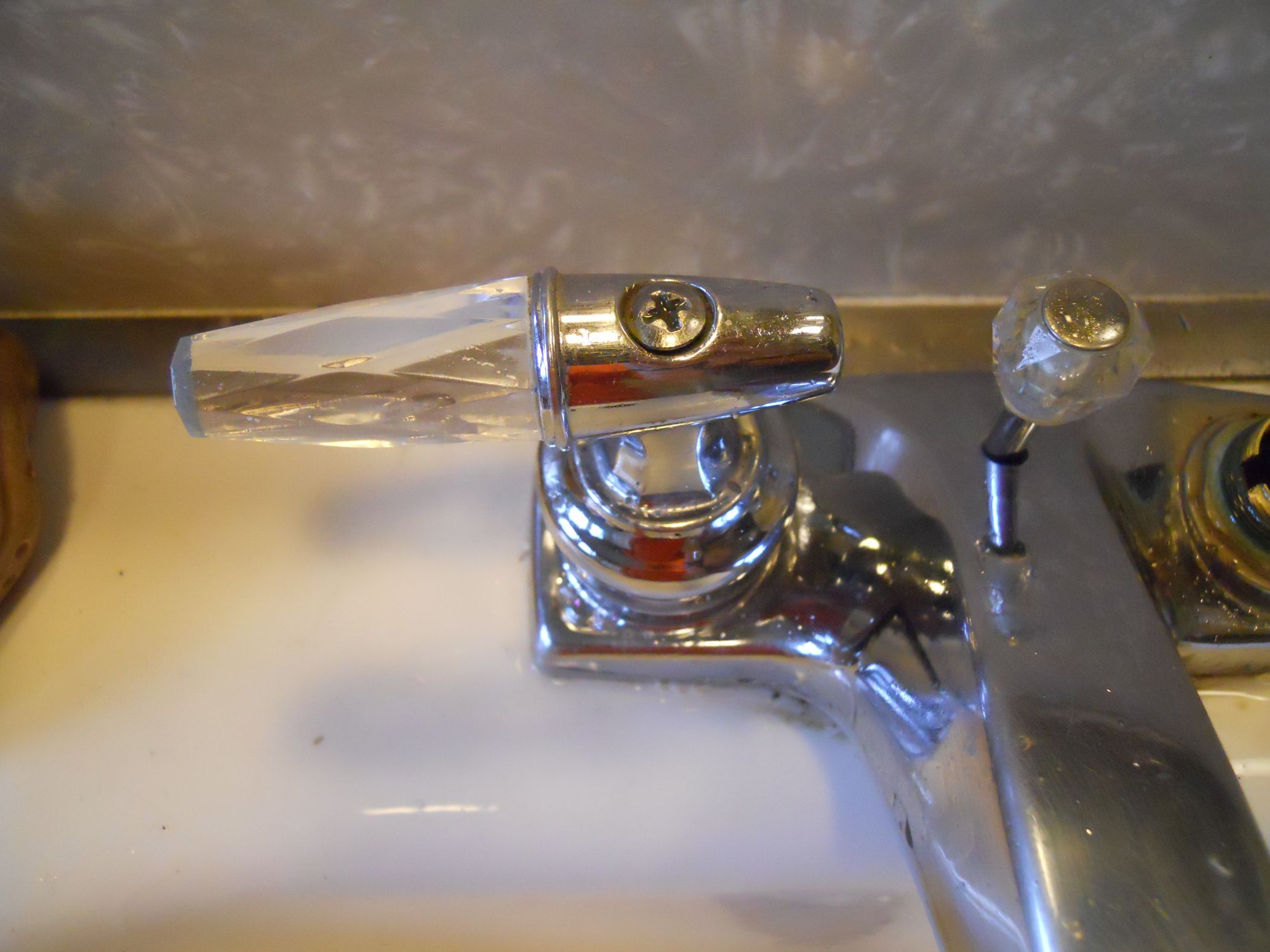 Fixing a Leaky Faucet; Home Improvement - Instructables