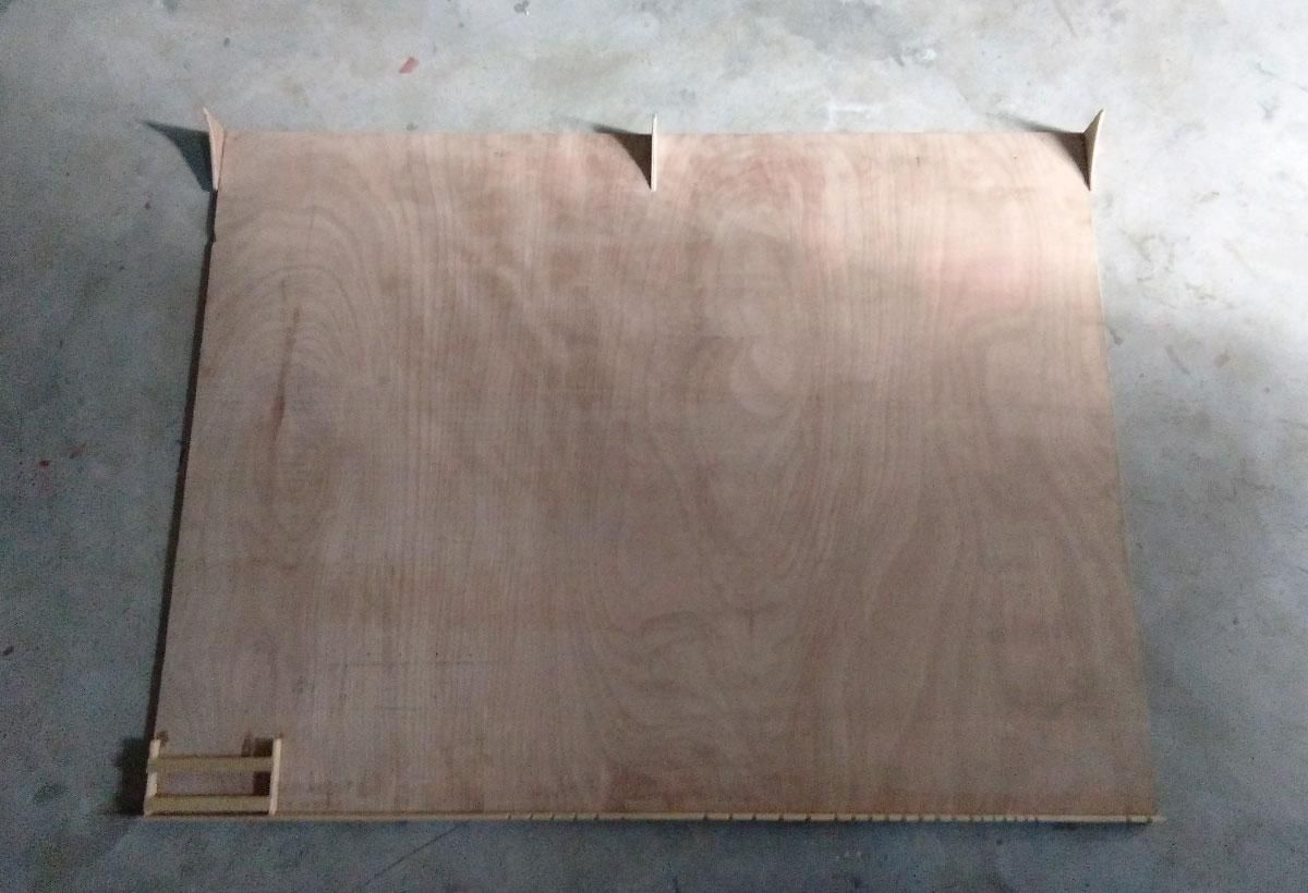 DIY Workshop Tool Organizer Board : 11 Steps (with Pictures ...