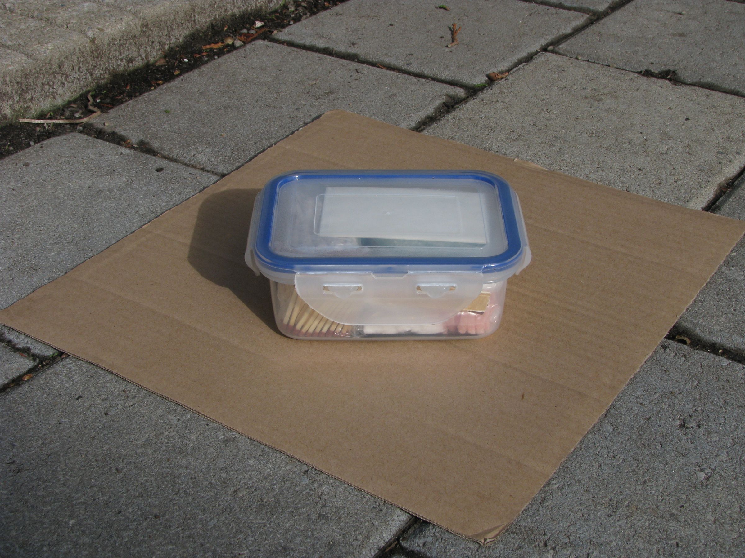 Comprehensive Survival Fire Kit : 4 Steps - Instructables