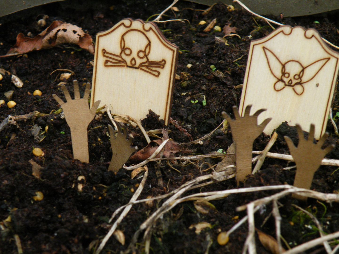 Zombie Fairies : 5 Steps (with Pictures) - Instructables