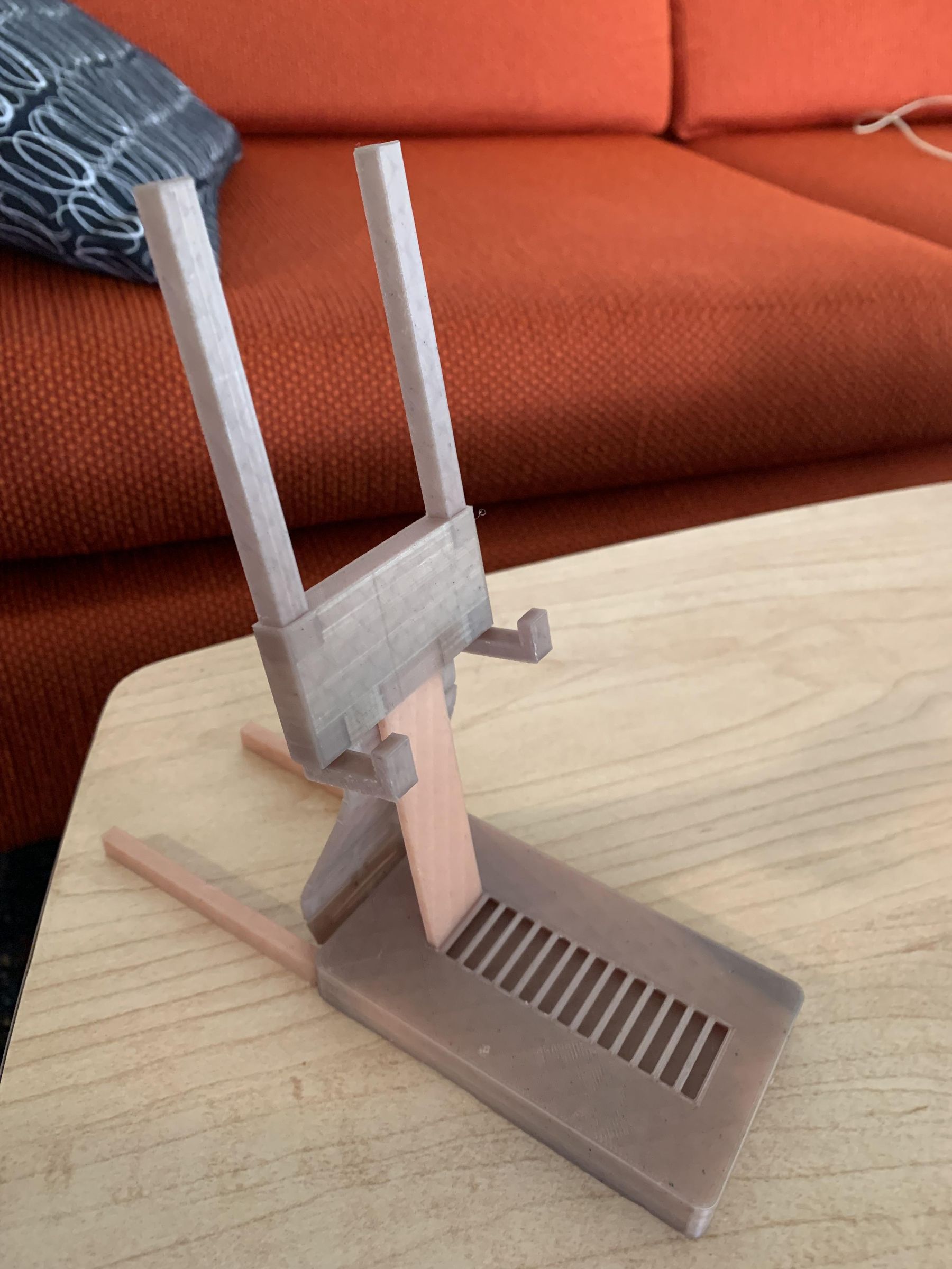 Adjustable Phone Stand : 7 Steps (with Pictures) - Instructables