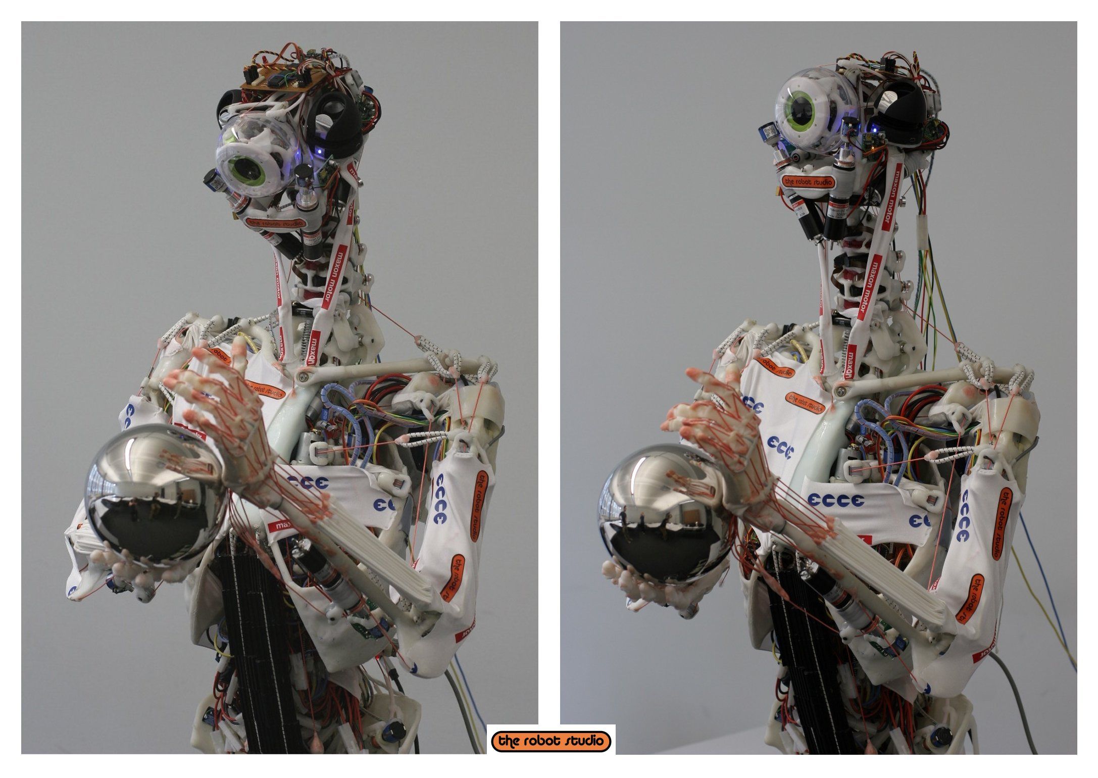 Hand Built Humanoid Robots, Part1: Introduction - Instructables