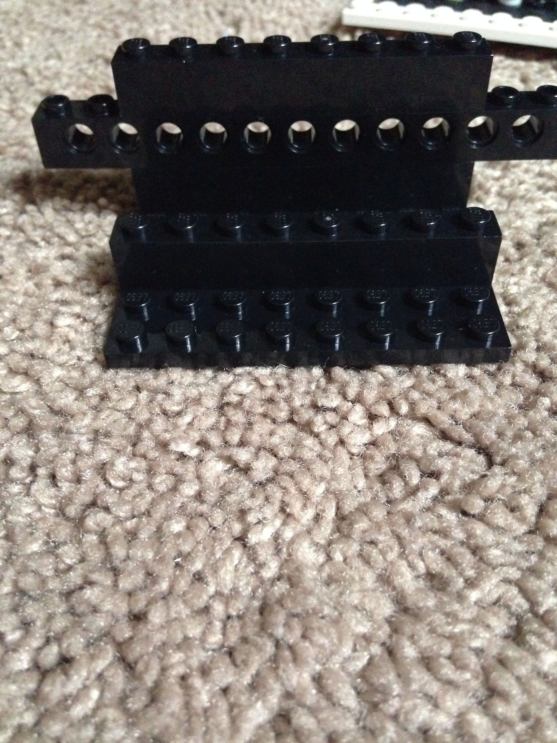 Easy Lego Phone Stand : 9 Steps - Instructables