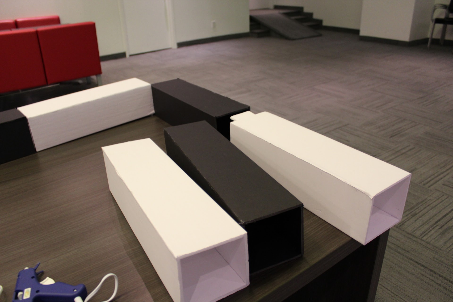 Build a Moving TARS Robot From Interstellar : 22 Steps (with Pictures ...