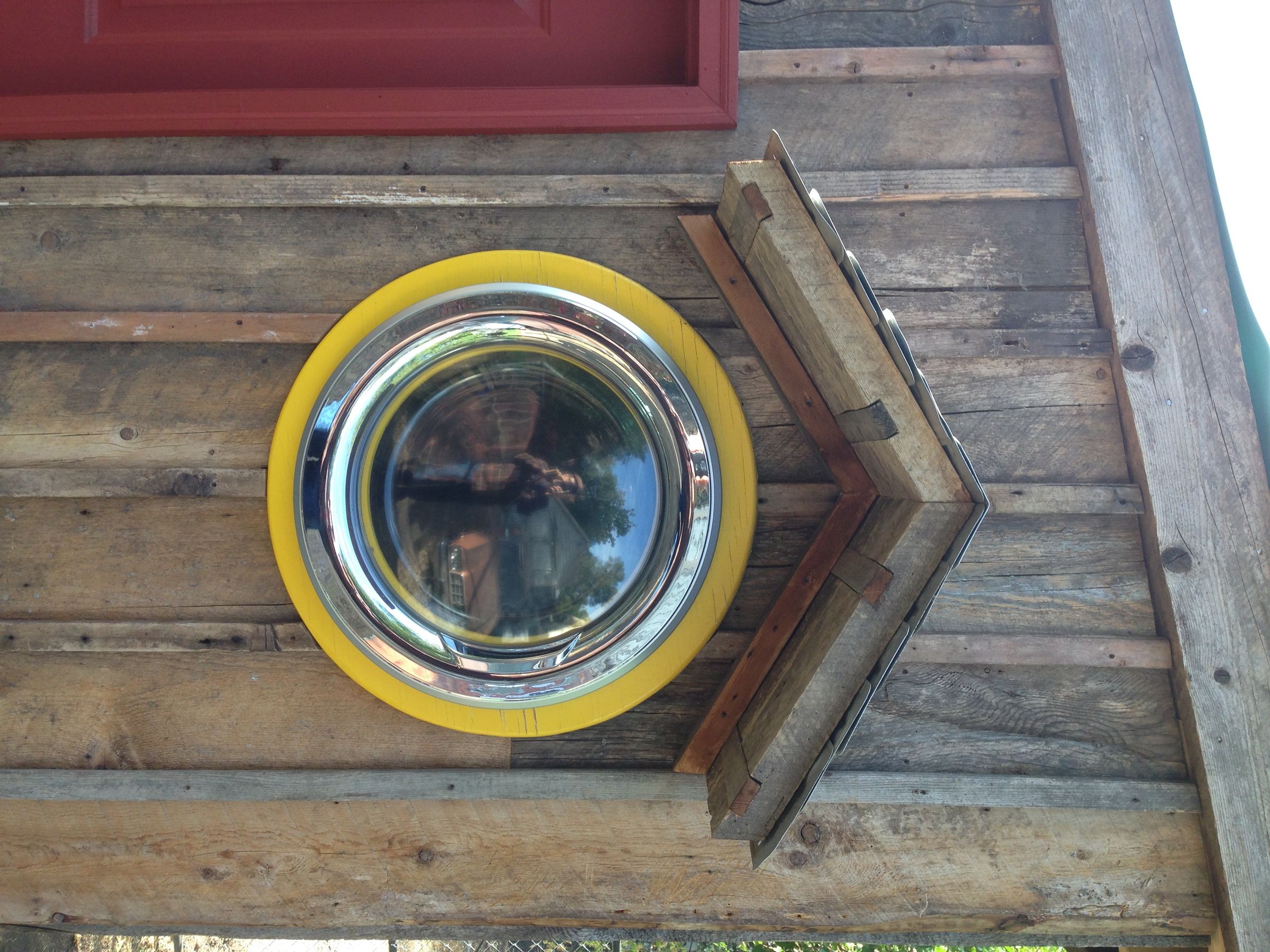 Tiny House Washing Machine Window : 11 Steps (with Pictures ...