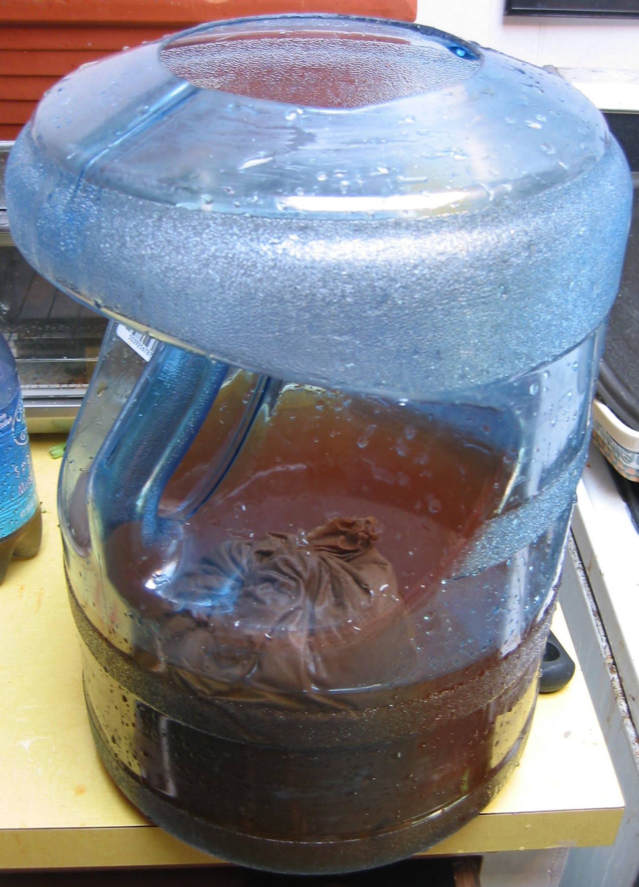 How to Make a Big Batch of Kombucha : 17 Steps (with Pictures ...