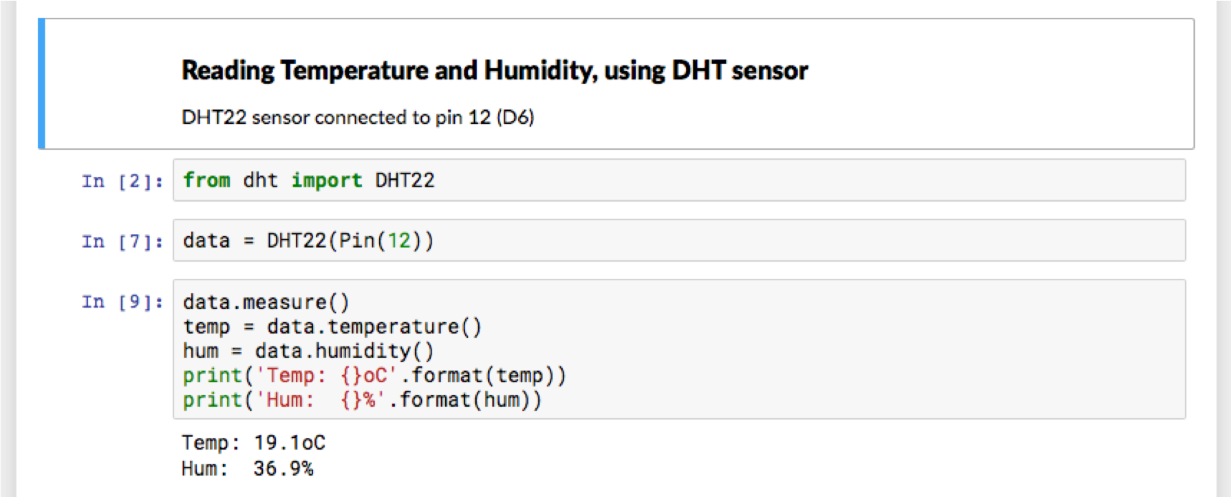Micropython on ESP Using Jupyter : 12 Steps - Instructables