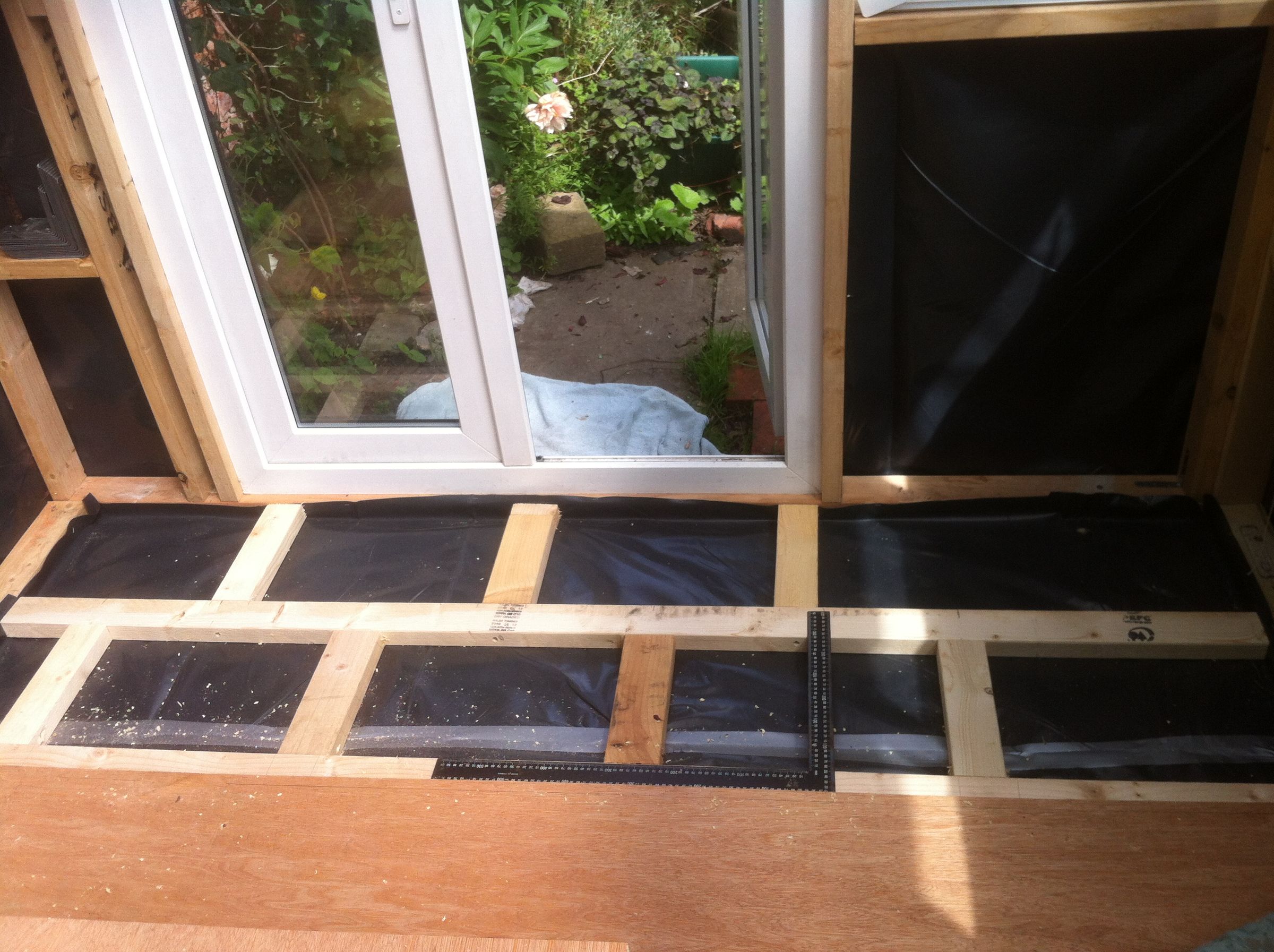 Garden Room - Workshop : 7 Steps (with Pictures) - Instructables