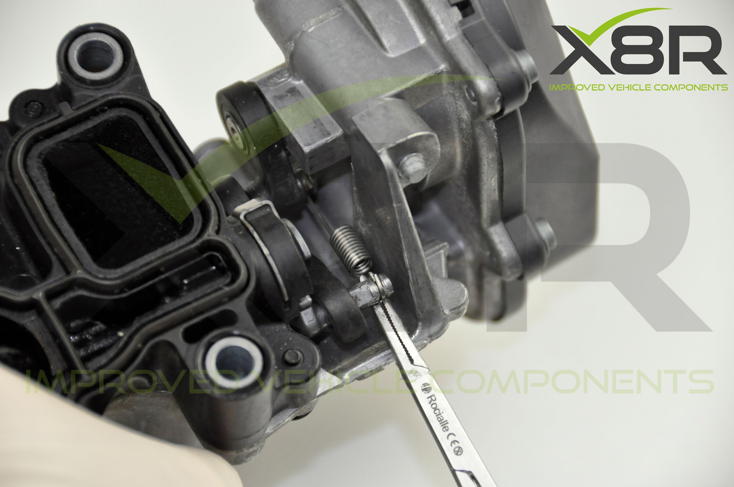 Audi SEAT Skoda VW VAG 2.0 TDI Intake Inlet Manifold Flap Actuator ...