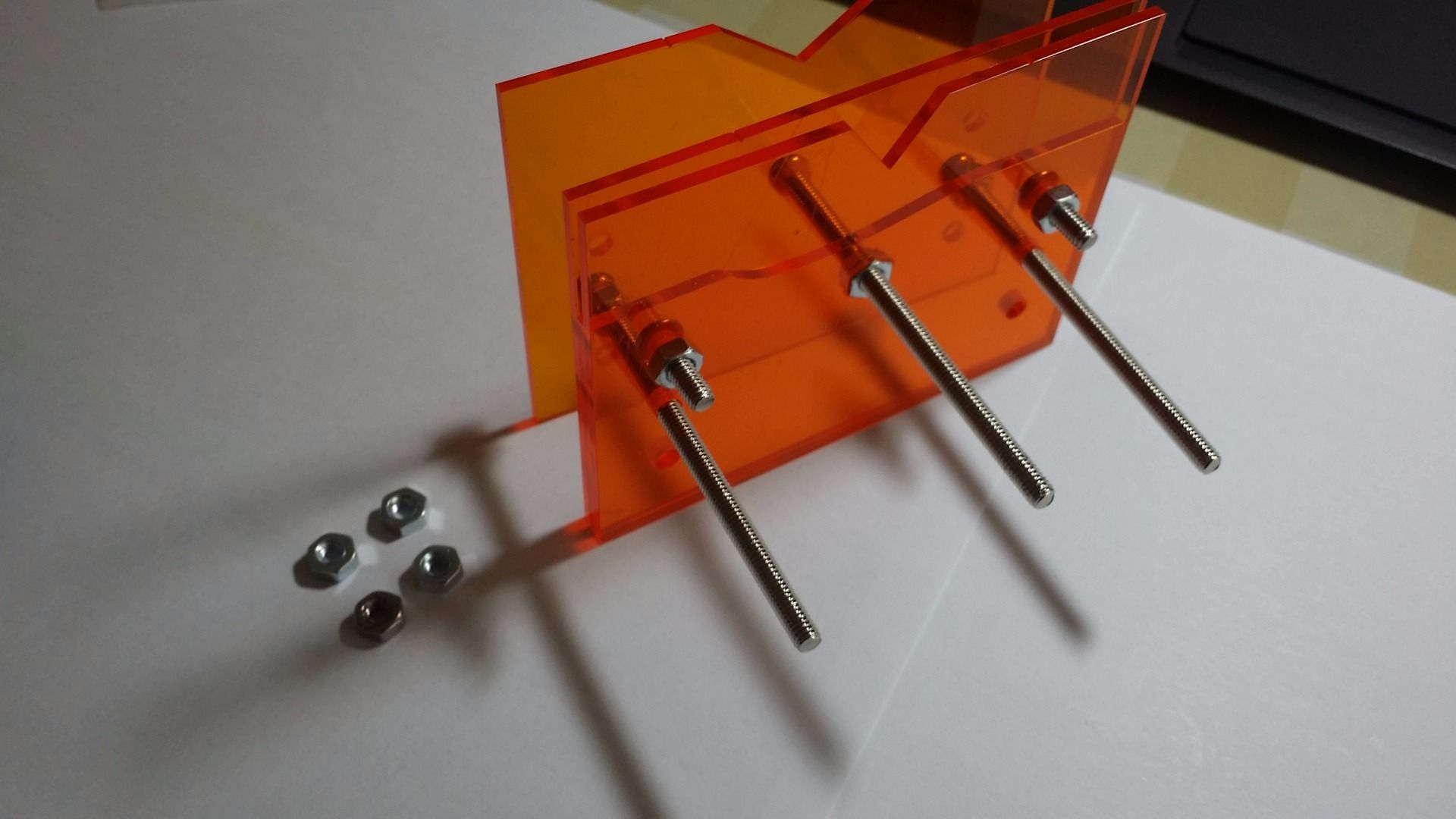 DIY Syringe Pump Using Stepper Motor : 4 Steps - Instructables