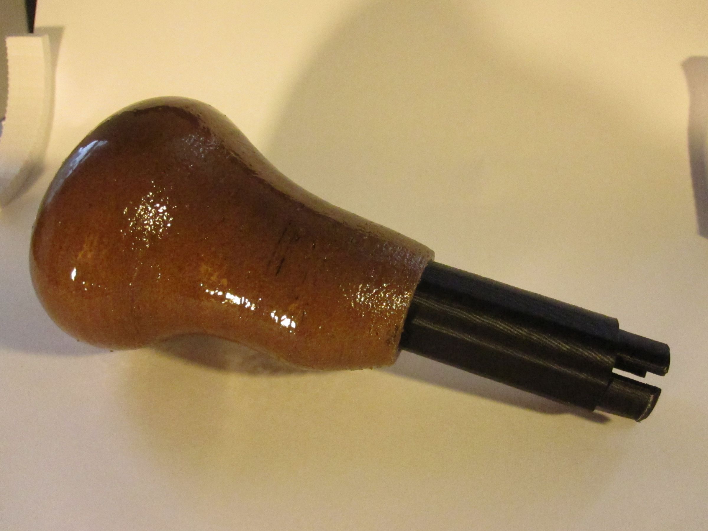 Customized 3D Printed Gear Shift Knobs : 7 Steps (with Pictures ...