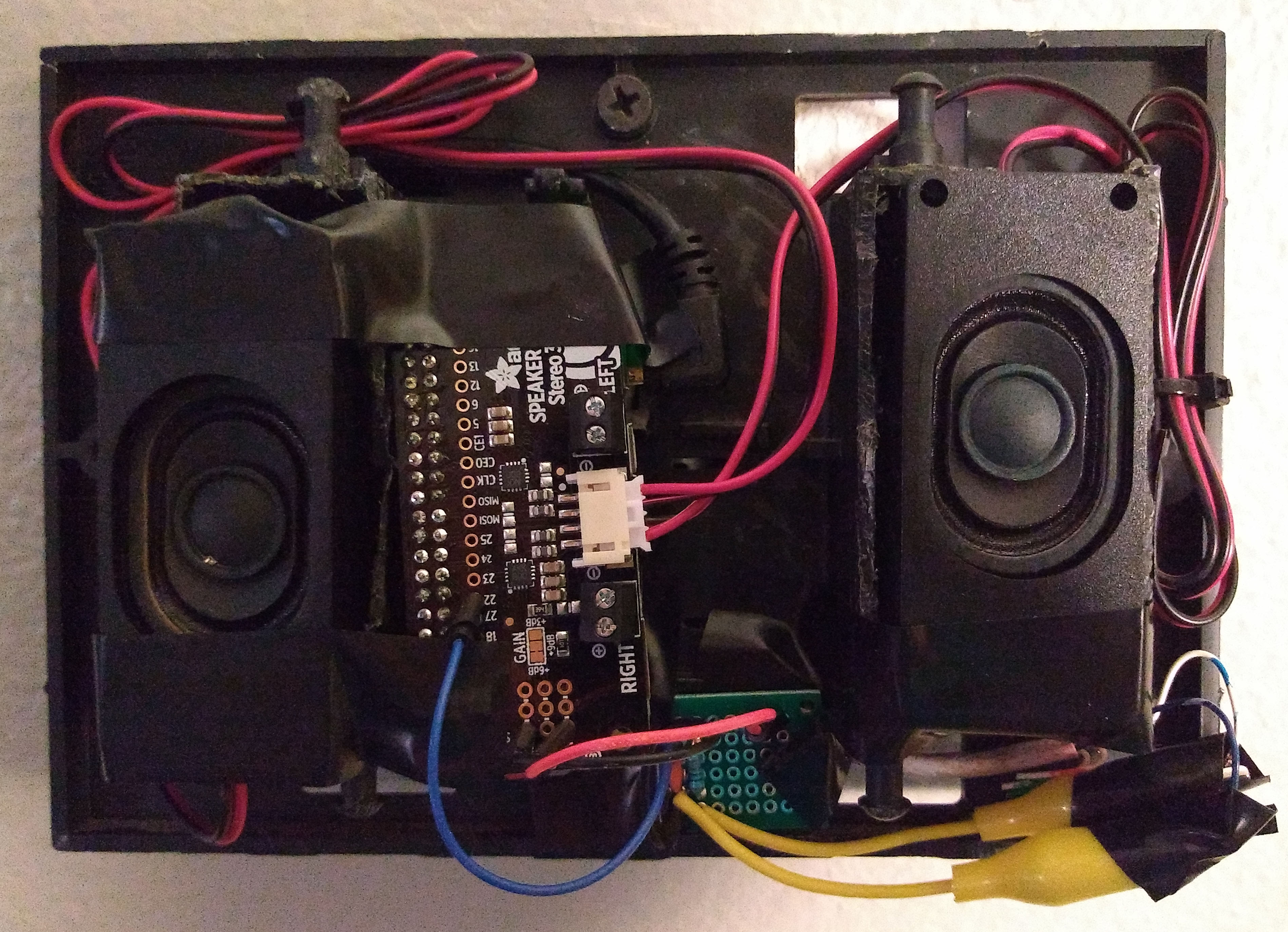 Raspberry Pi Doorbell : 3 Steps - Instructables