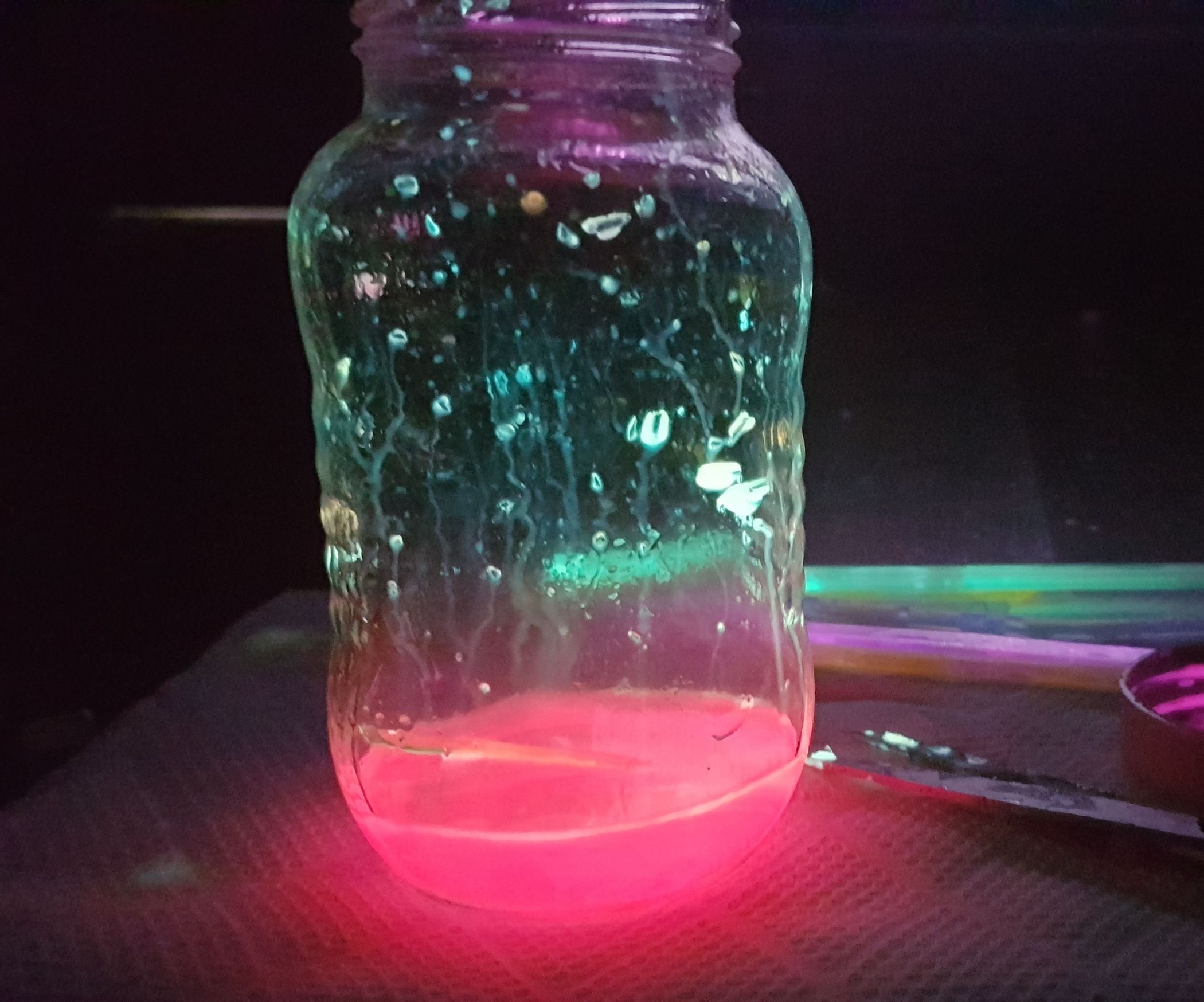 Firefly Night Light : 6 Steps (with Pictures) - Instructables