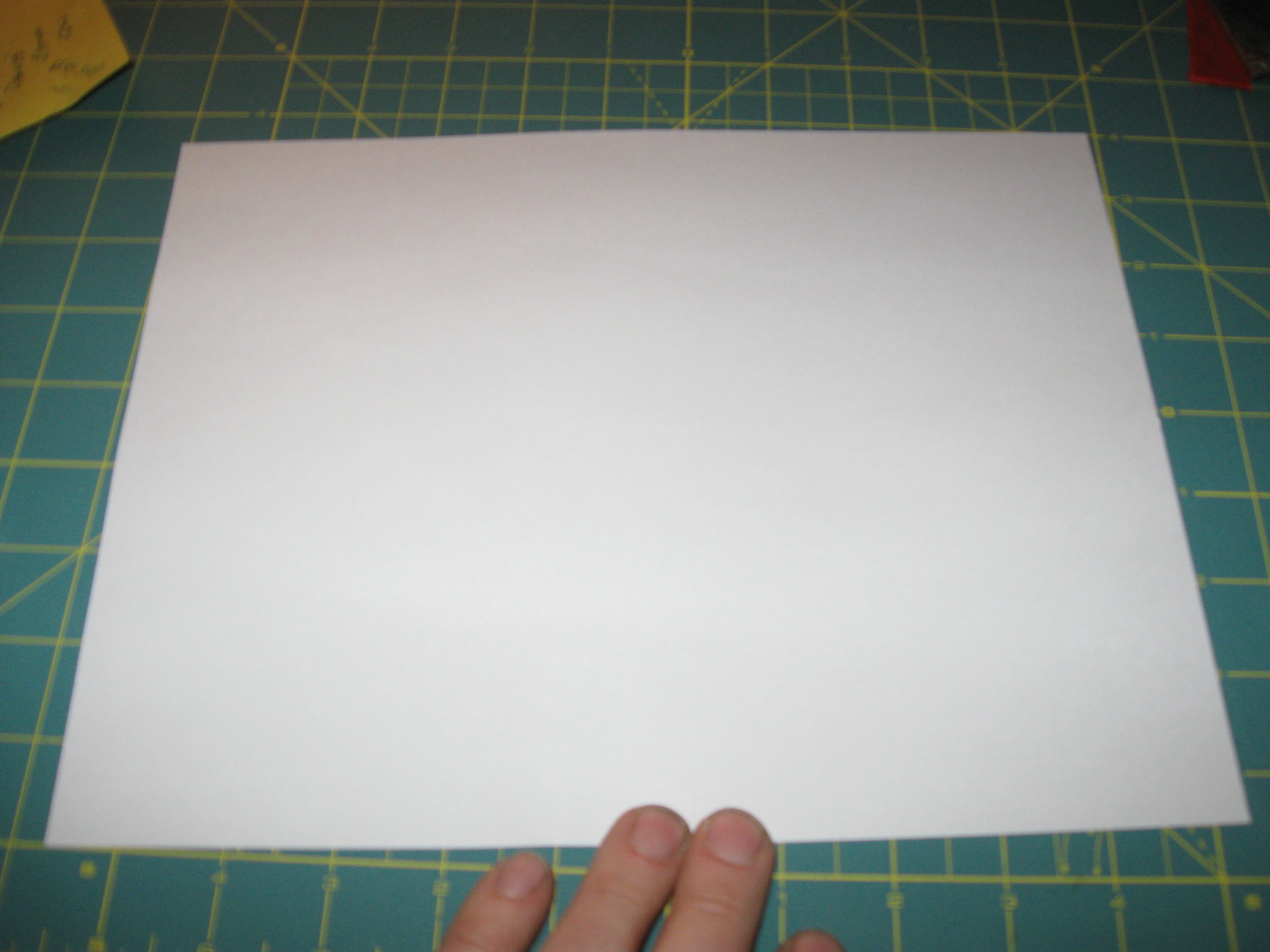 Paper Missile and Launcher : 4 Steps (with Pictures) - Instructables