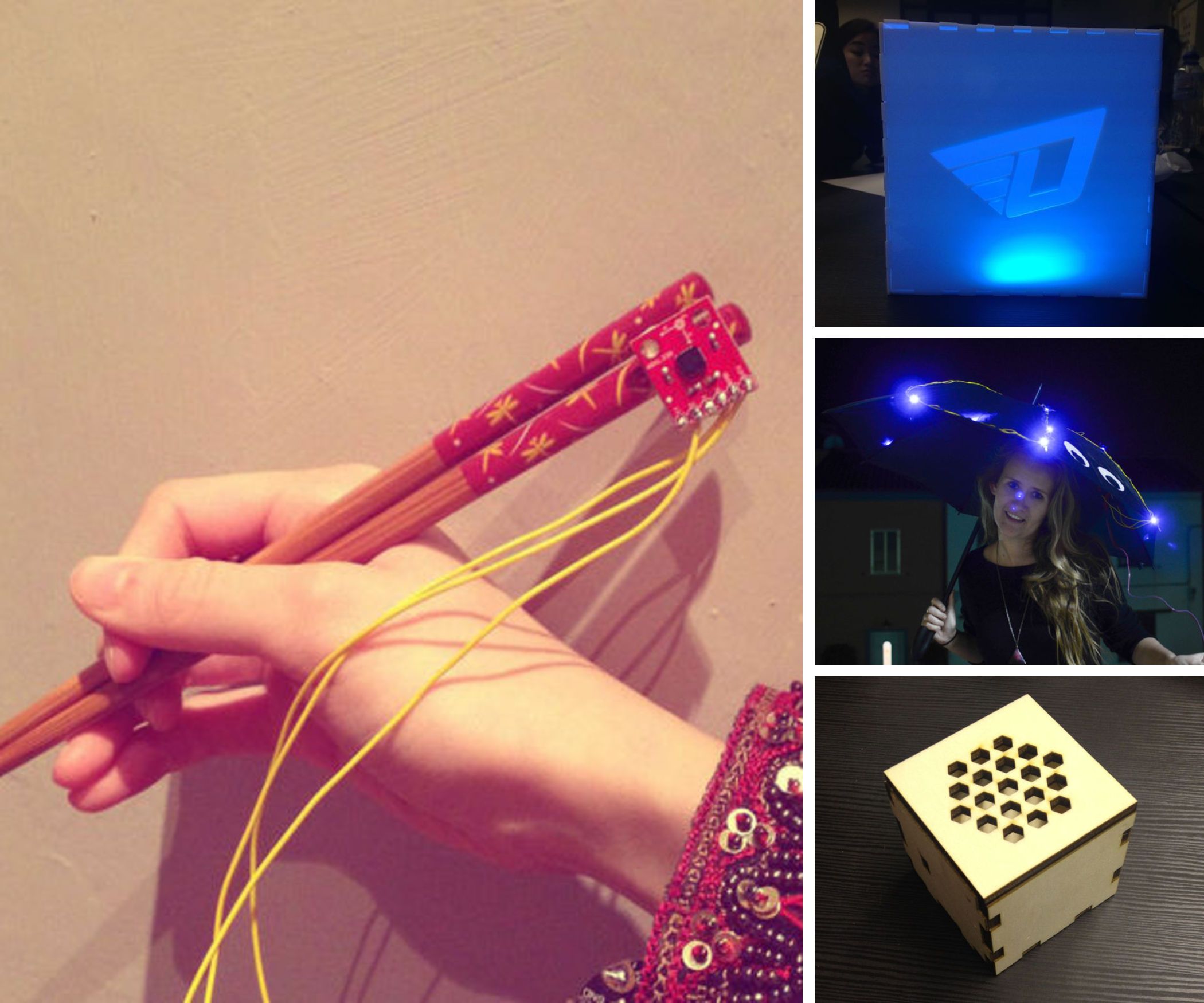IED - New Media 2014 - Instructables