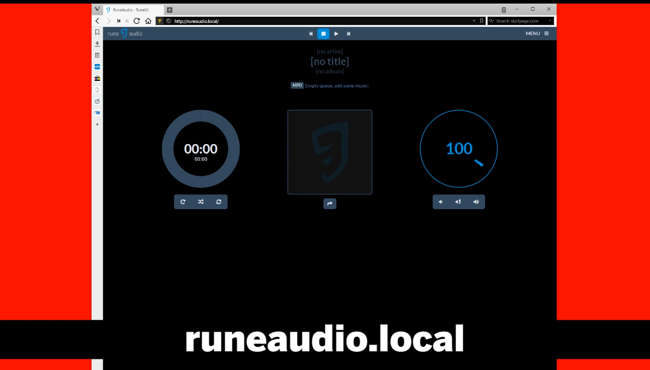 How to Install RuneAudio on Raspberry Pi : 5 Steps - Instructables