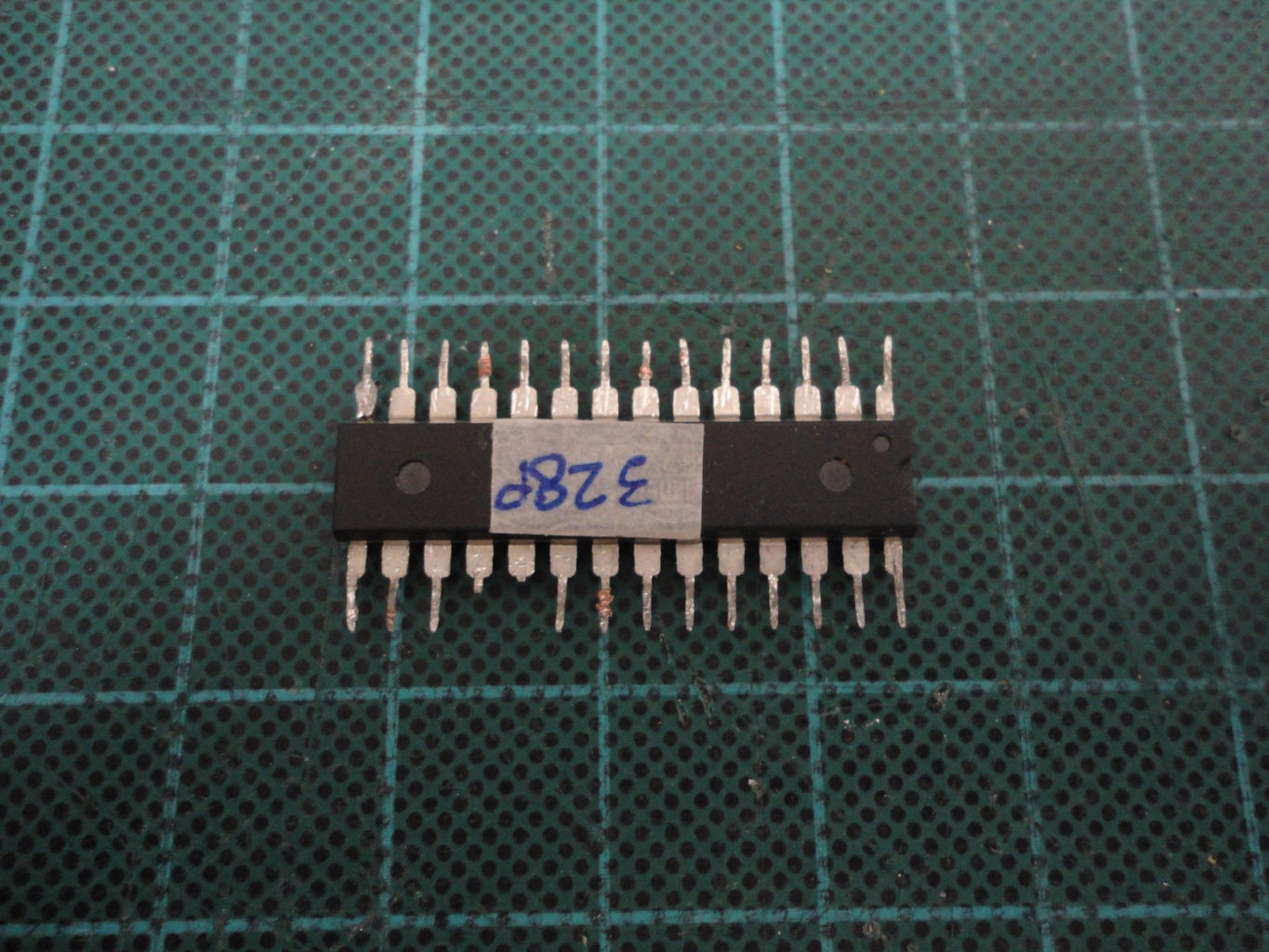 Palm Arduino II : 5 Steps (with Pictures) - Instructables Palm Arduino II : 5 Steps (with Pictures) - Instructables