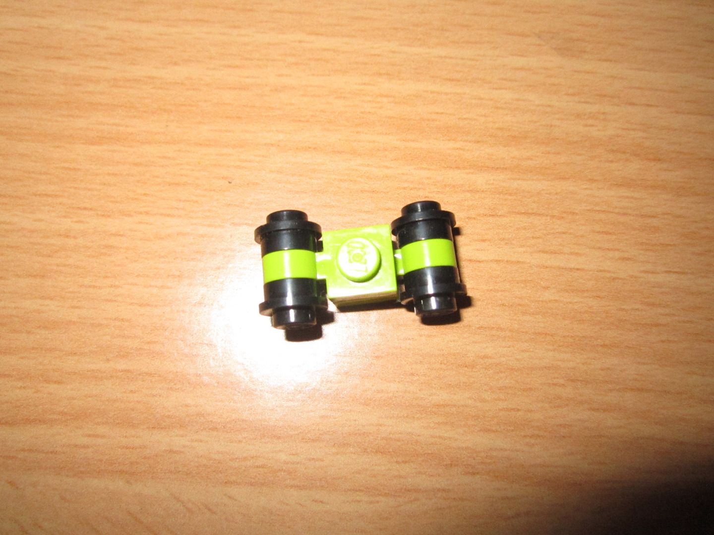 EASY Lego Transformer : 6 Steps - Instructables