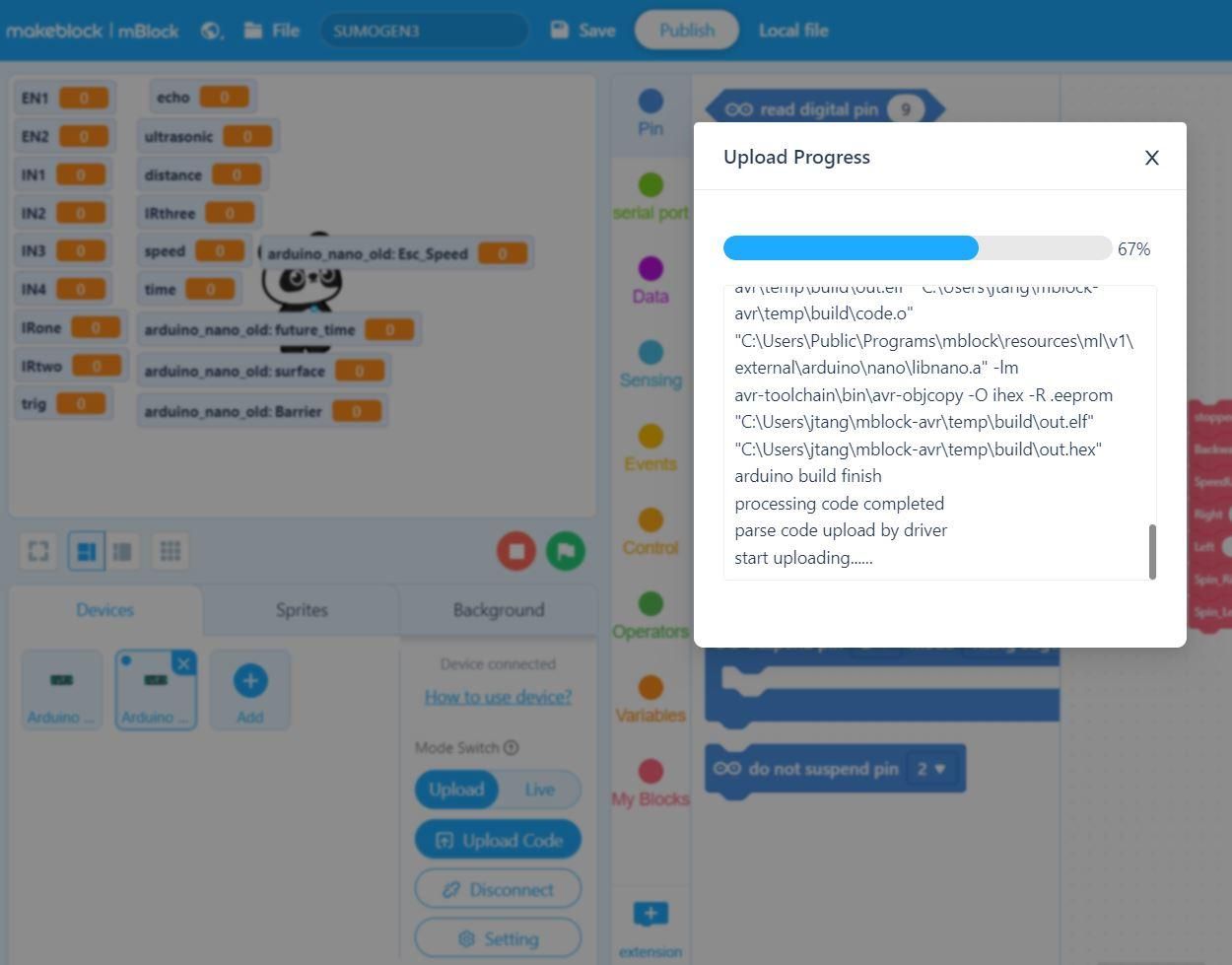 TCPL Autonomous Robot Wrestling : 11 Steps (with Pictures) - Instructables
