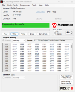 Getting Started With PIC Microcontroller : 7 Steps - Instructables