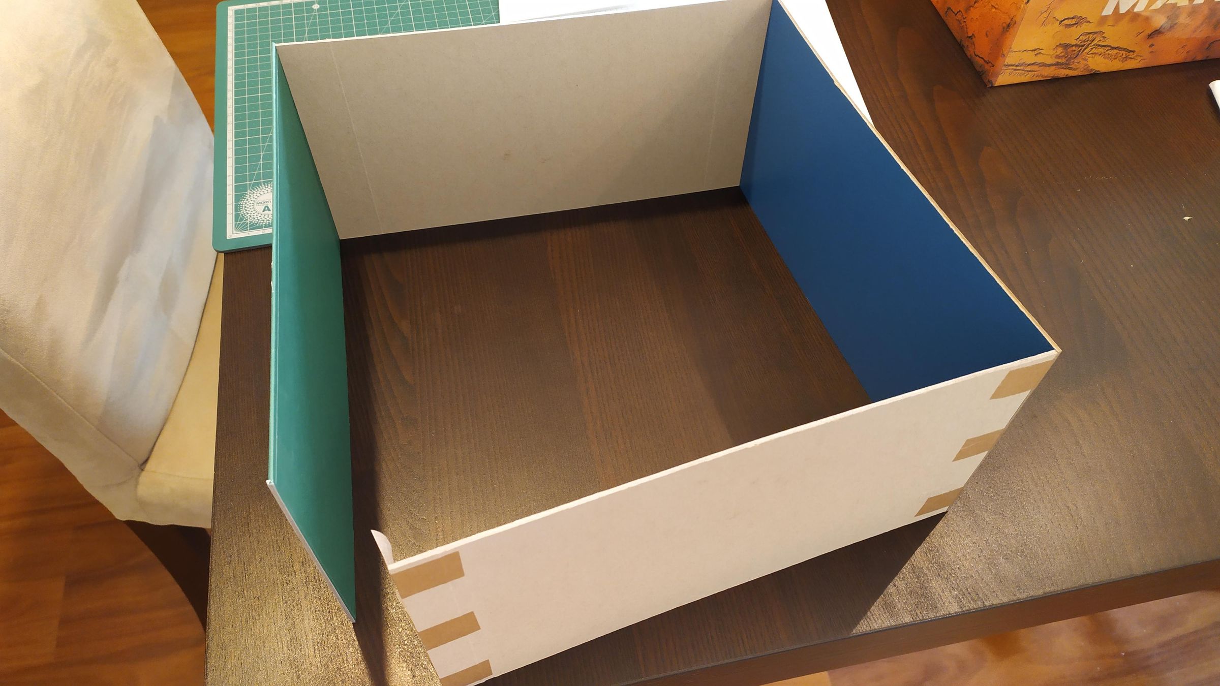 How to Make a Boardgame Big Box : 8 Steps - Instructables