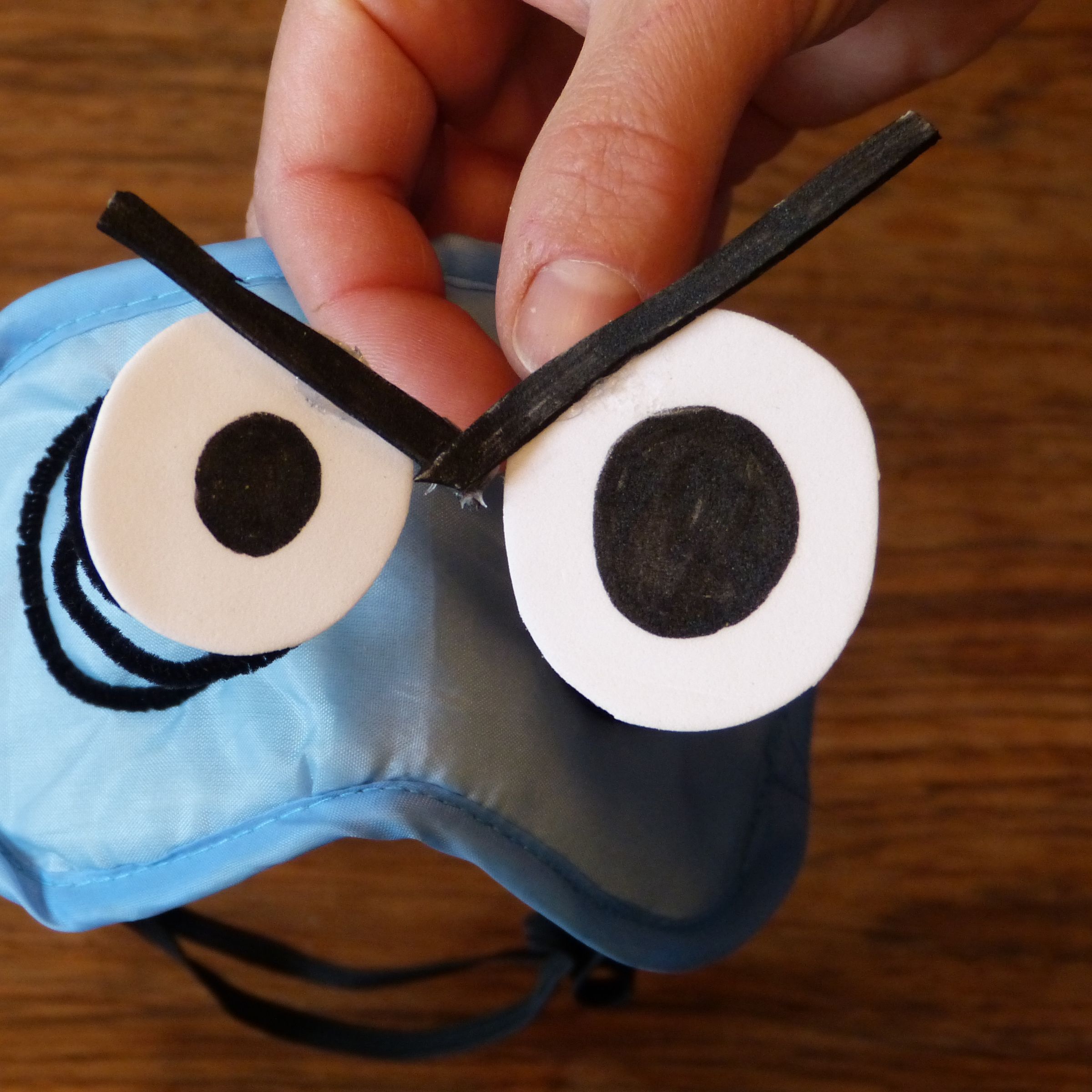 Angler Fish Pinata and Silly Blindfold : 21 Steps (with Pictures ...