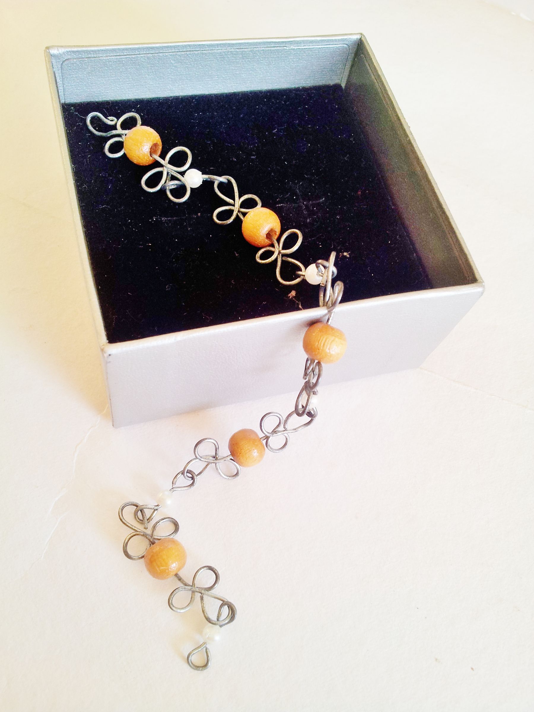 Wire Wrapped Jewelry With Copycat Wigjig : 10 Steps (with Pictures ...