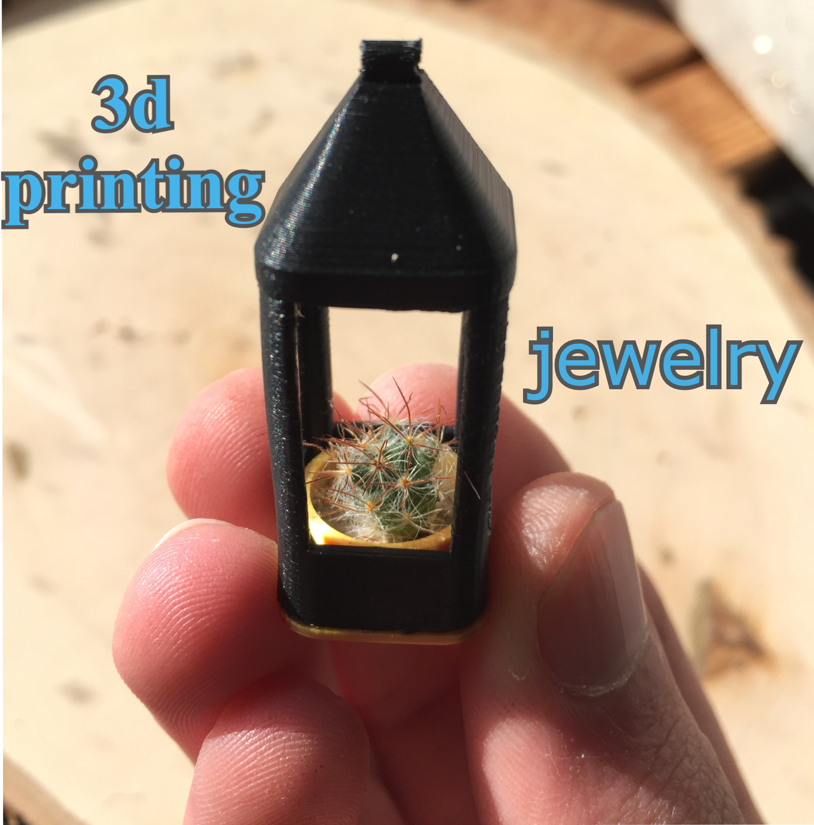 3d Printing Wearable Jewelry : 4 Steps - Instructables
