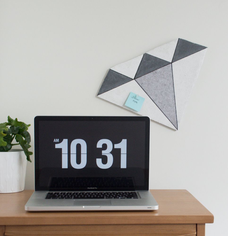 Make a Diamond Pin Board : 4 Steps (with Pictures) - Instructables