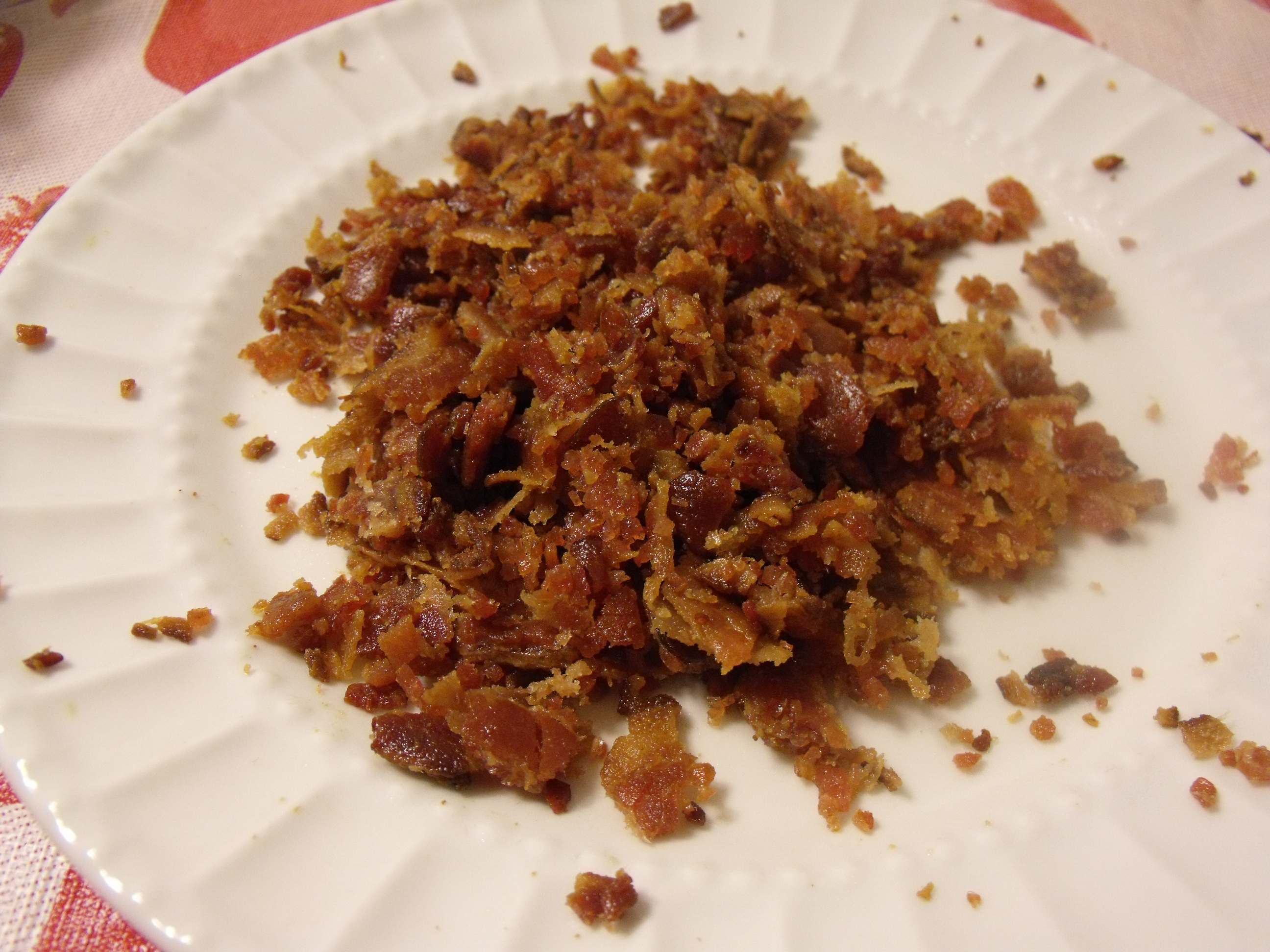 Baconnaise... Bacon Mayonnaise From Scratch : 4 Steps - Instructables