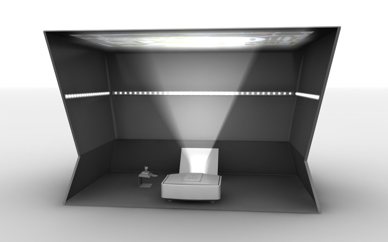Edddison Projection Table : 11 Steps - Instructables