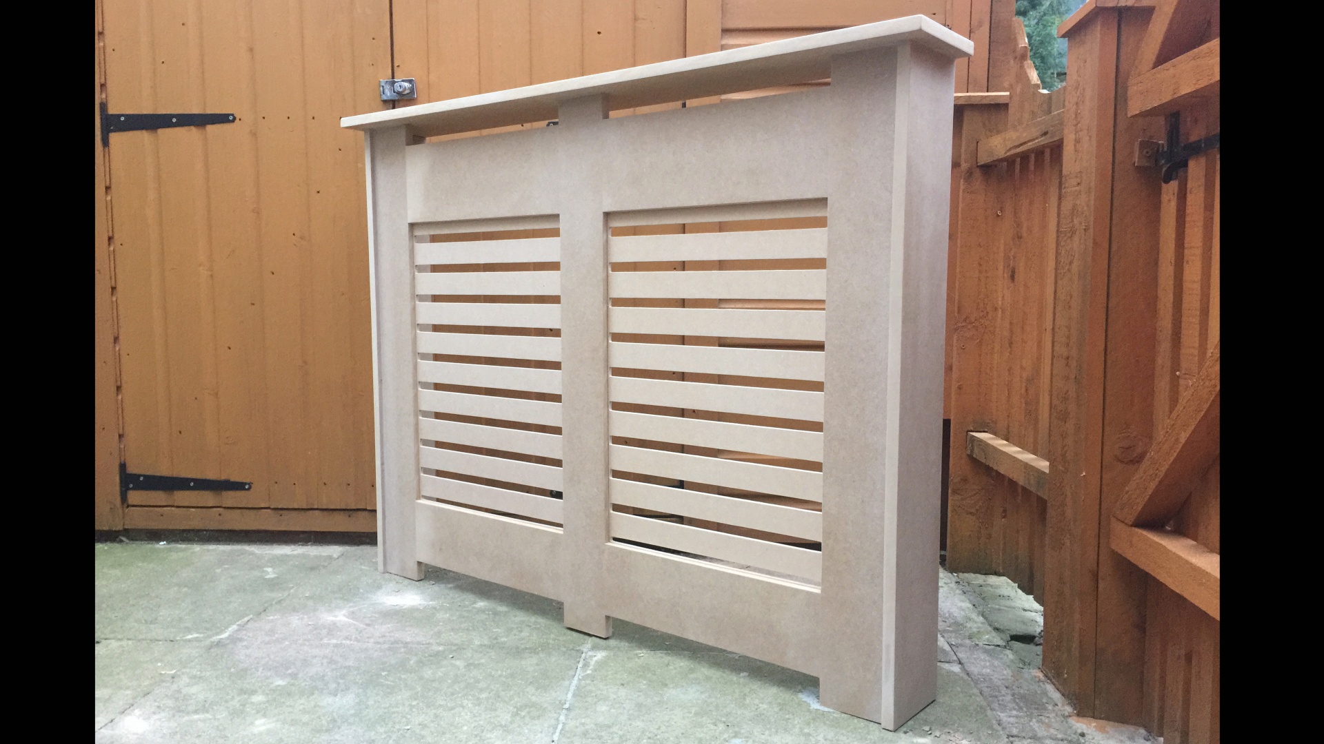 Build or Buy? Radiator Cover : 7 Steps - Instructables