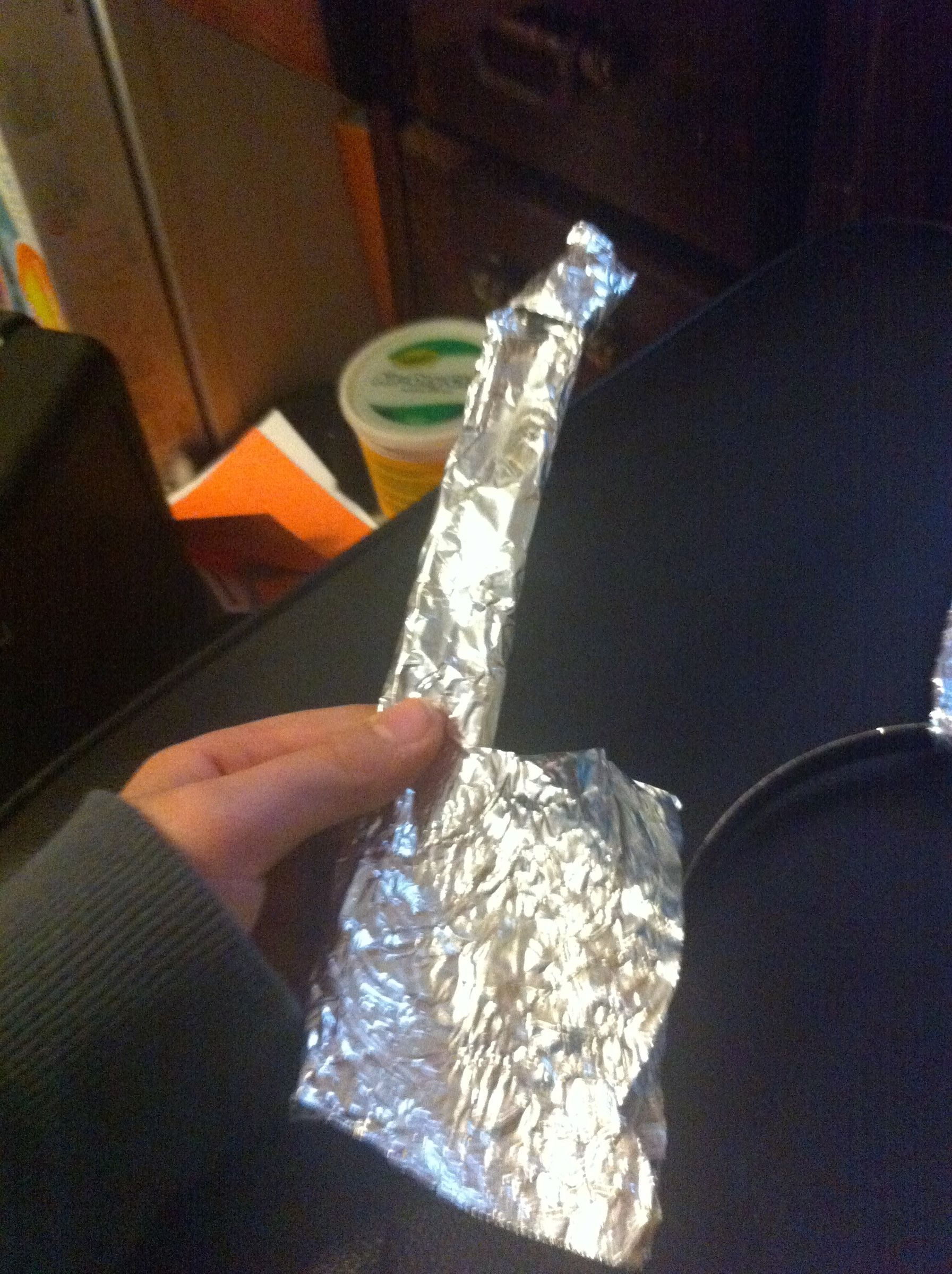 Alien Antenna Head Band : 4 Steps - Instructables