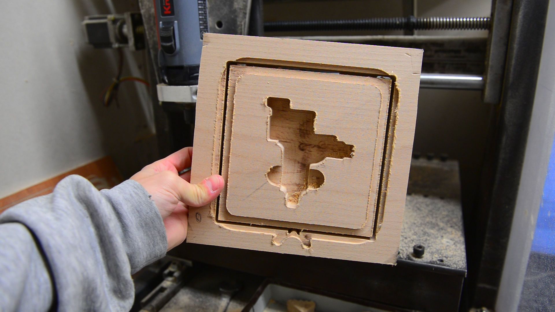 Wooden Tattoo Machine Box : 8 Steps (with Pictures) - Instructables