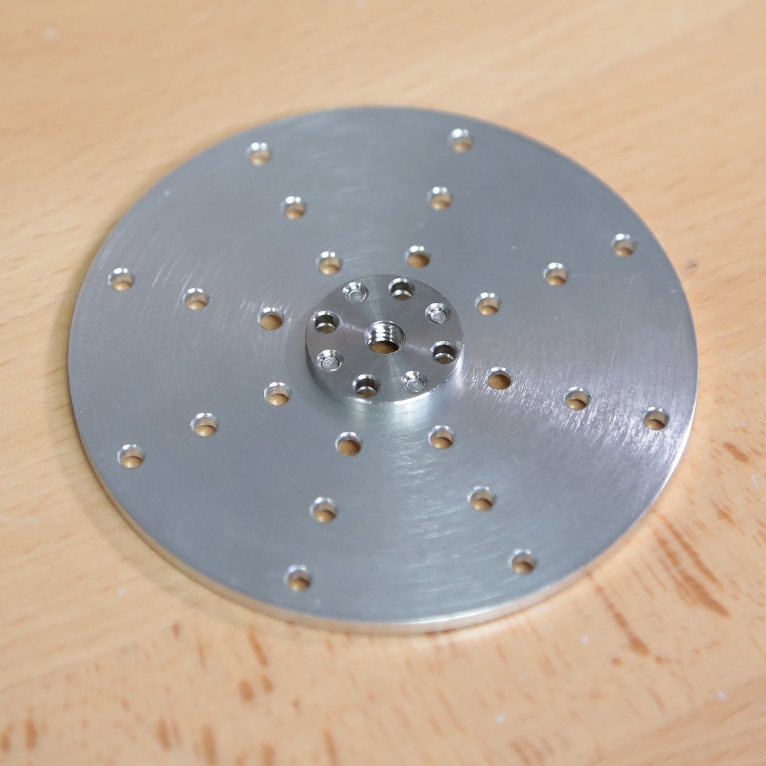 MPT1100-SS Pan and Tilt - How to Mount to a Tripod : 3 Steps ...